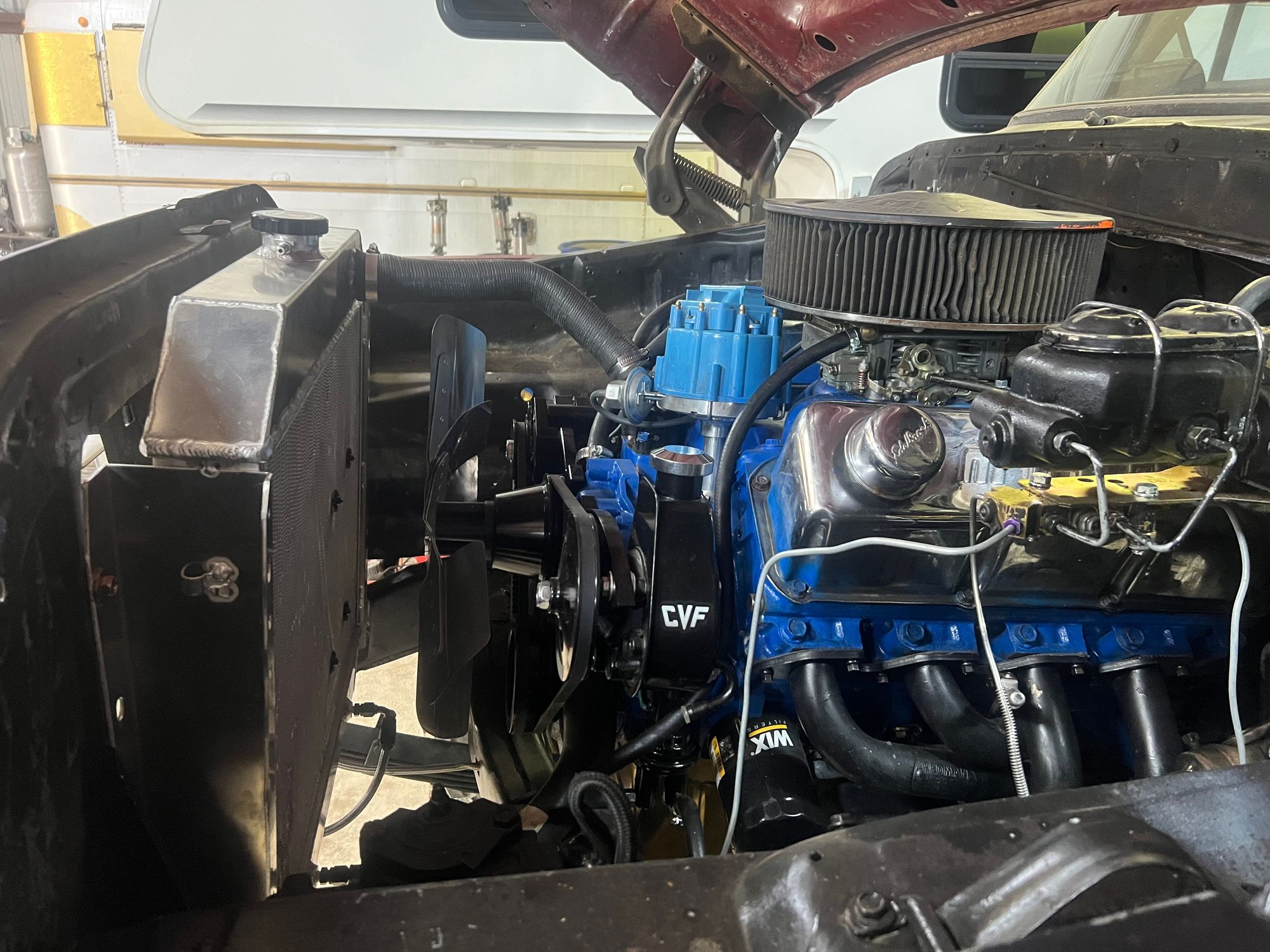 Differences between 351C and 351M?? - Ford Truck Enthusiasts Forums