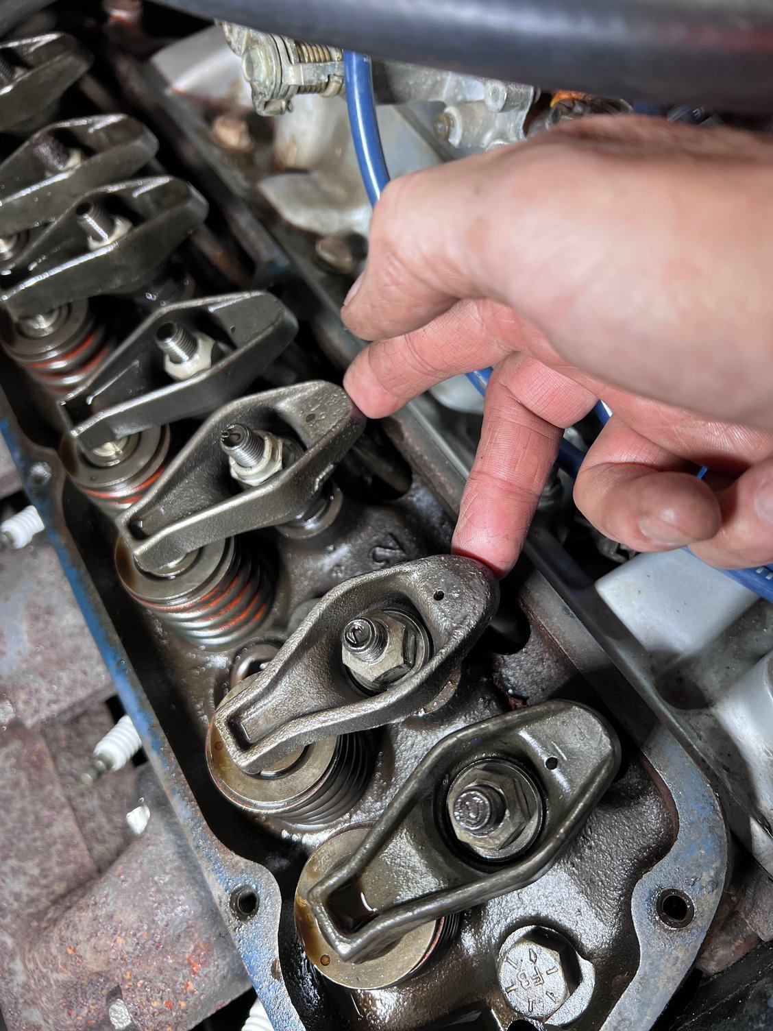 1981 f100 255cid(302) Rocker Torque Process - Ford Truck Enthusiasts Forums