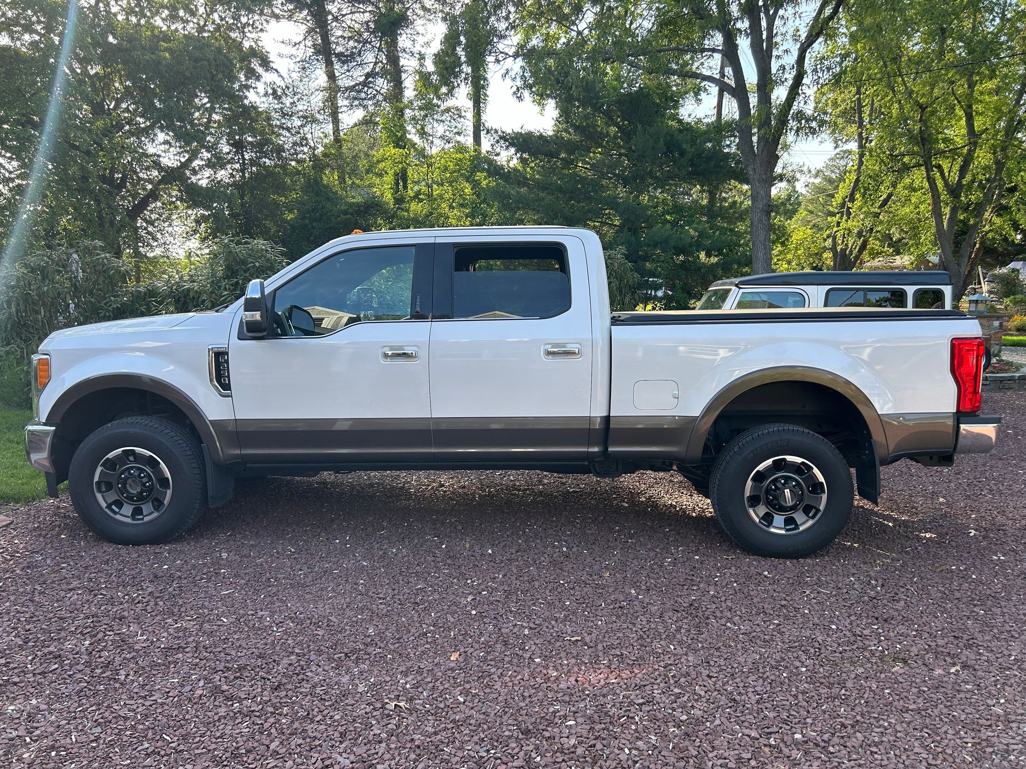 2017 F250 King Ranch CCSB - Page 12 - Ford Truck Enthusiasts Forums