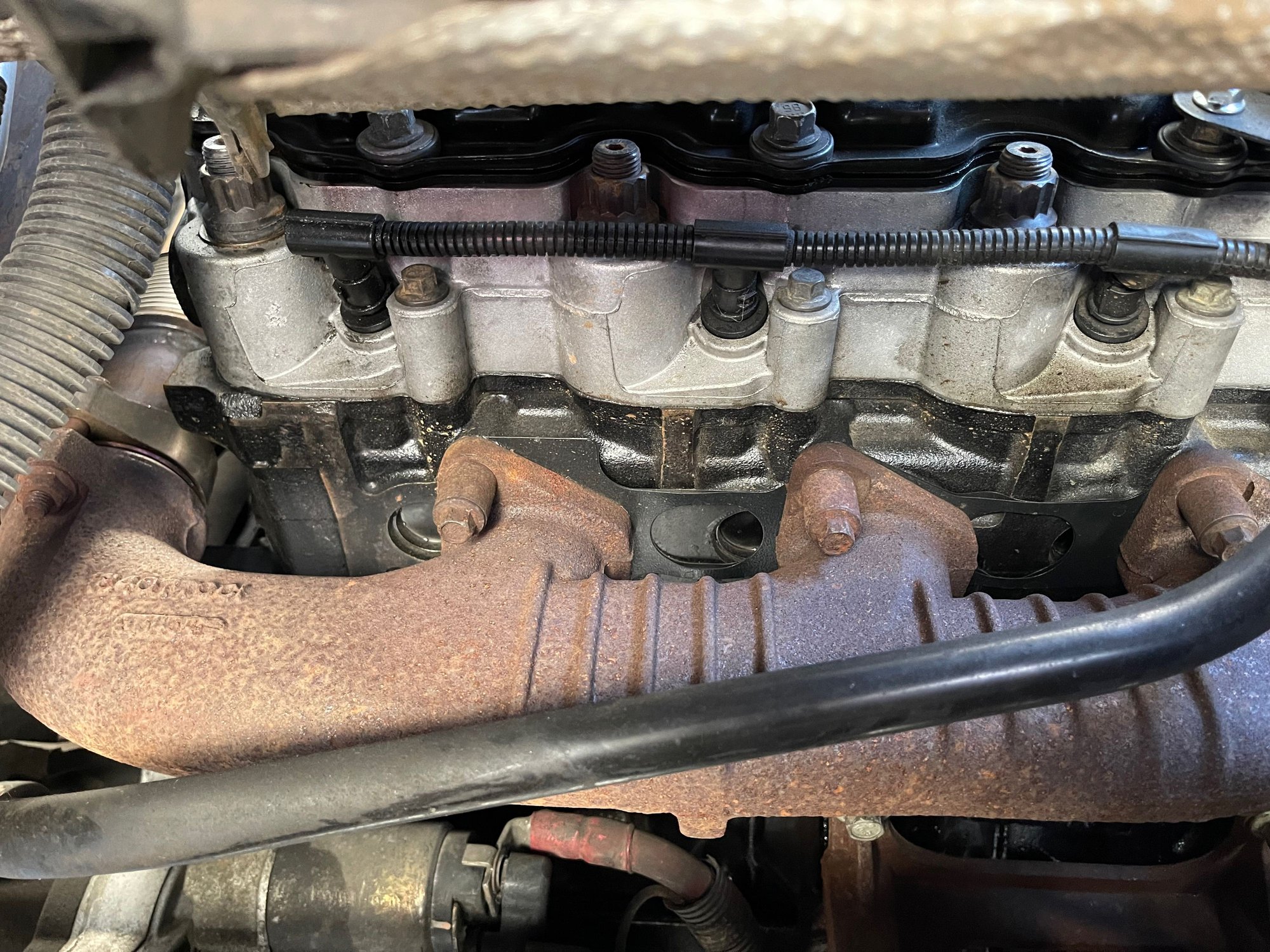 Engine Seized - looking for input/advice - Ford Truck Enthusiasts Forums