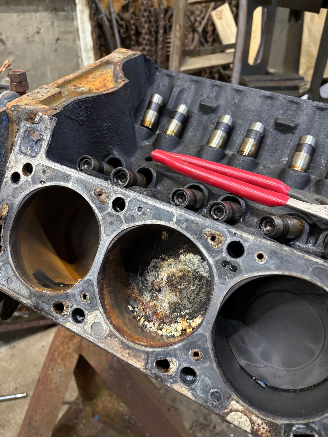 351M build on a budget - Ford Truck Enthusiasts Forums