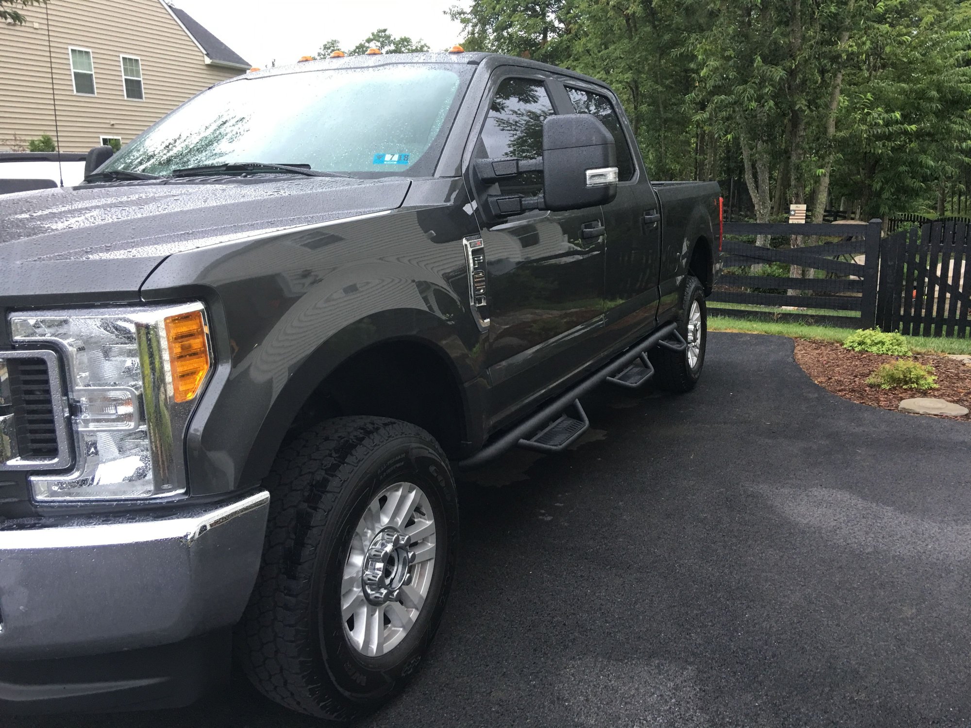 Havoc HS3 Steps - Ford Truck Enthusiasts Forums