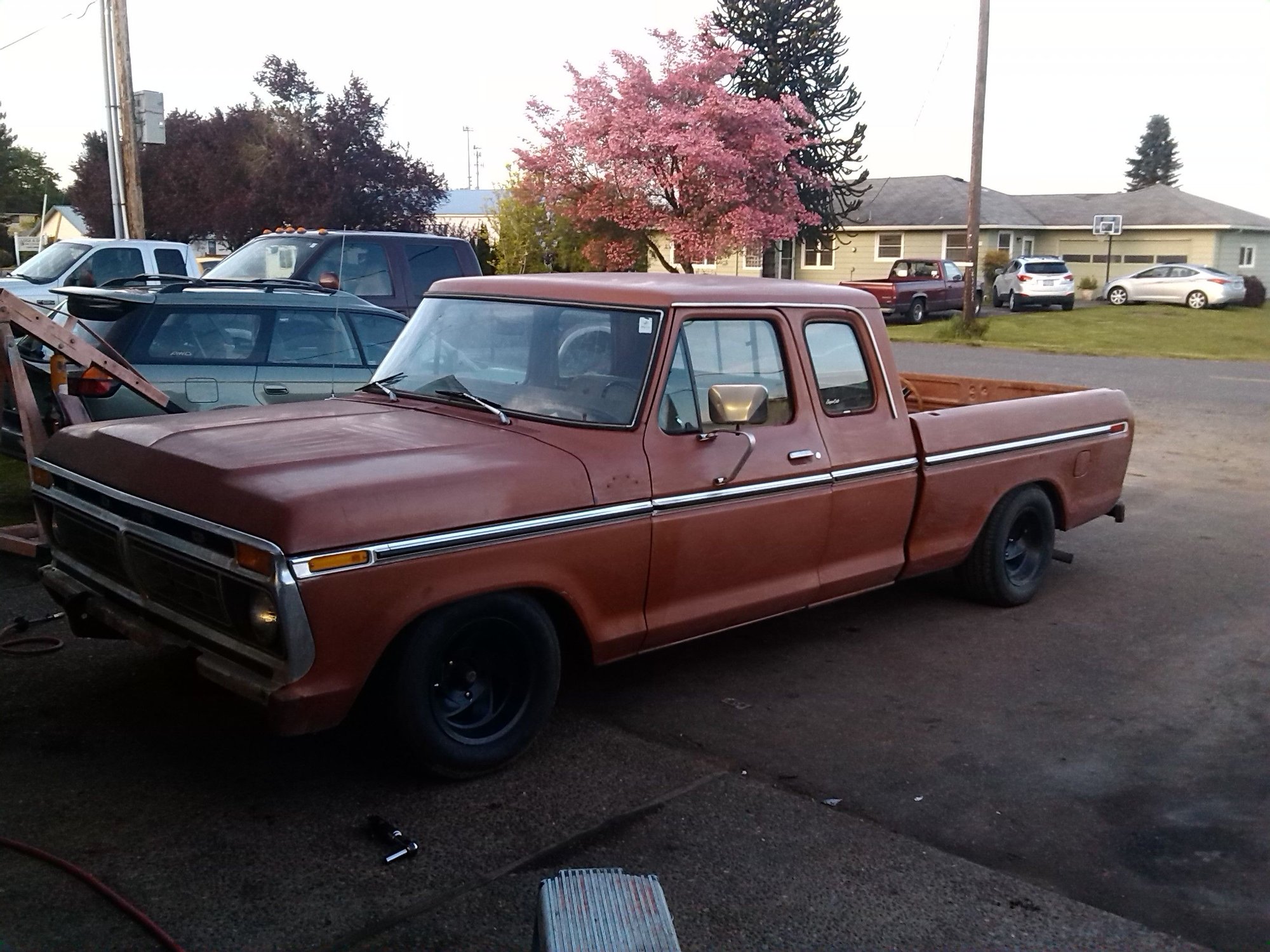 1977 F150 Super Cab Shorty - Page 2 - Ford Truck Enthusiasts Forums