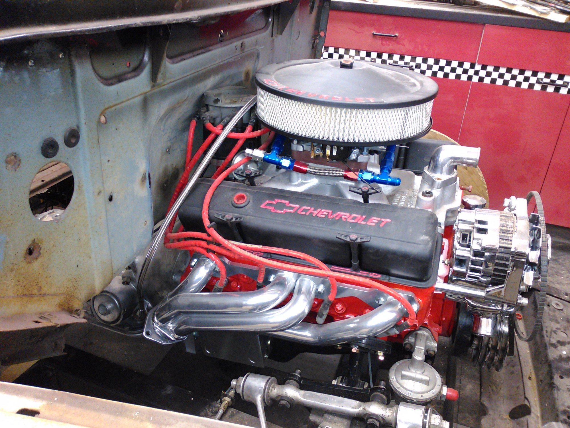 Anyone Doing "Pro Street"? - Ford Truck Enthusiasts Forums