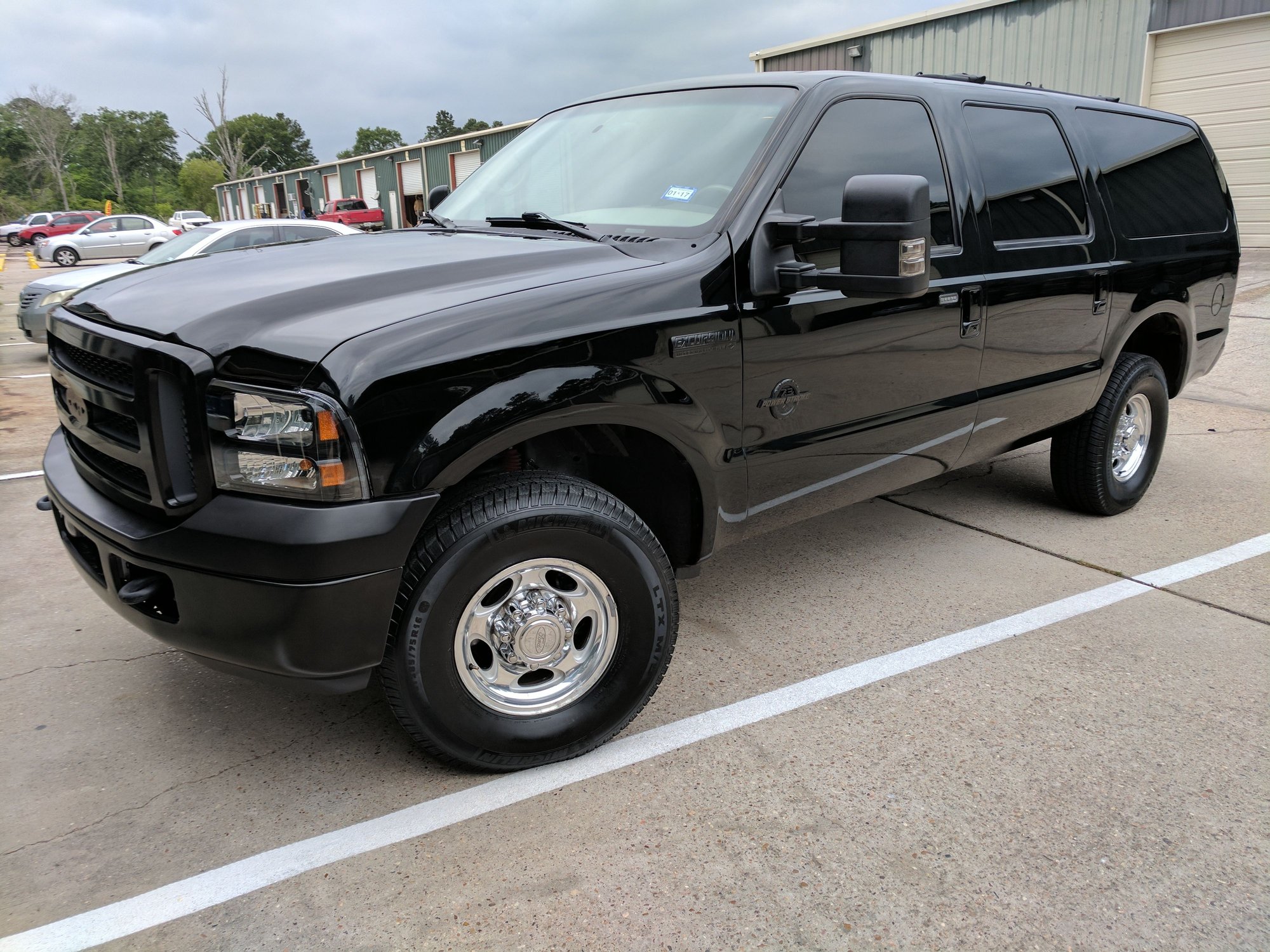 EXCURSION 2001 7.3 DIESEL - Ford Truck Enthusiasts Forums