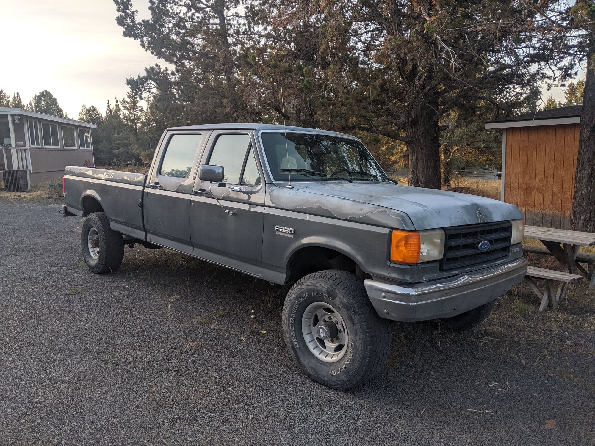Hello from Central oregon - Ford Truck Enthusiasts Forums