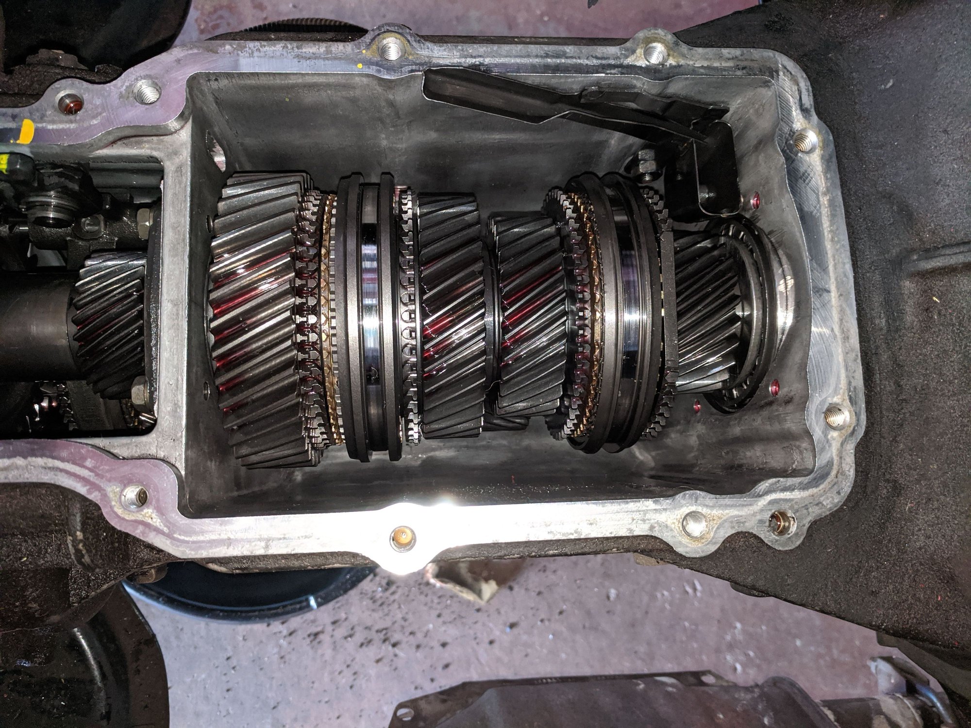 I think my M5OD is checking out; what are my options? - Ford Truck ...