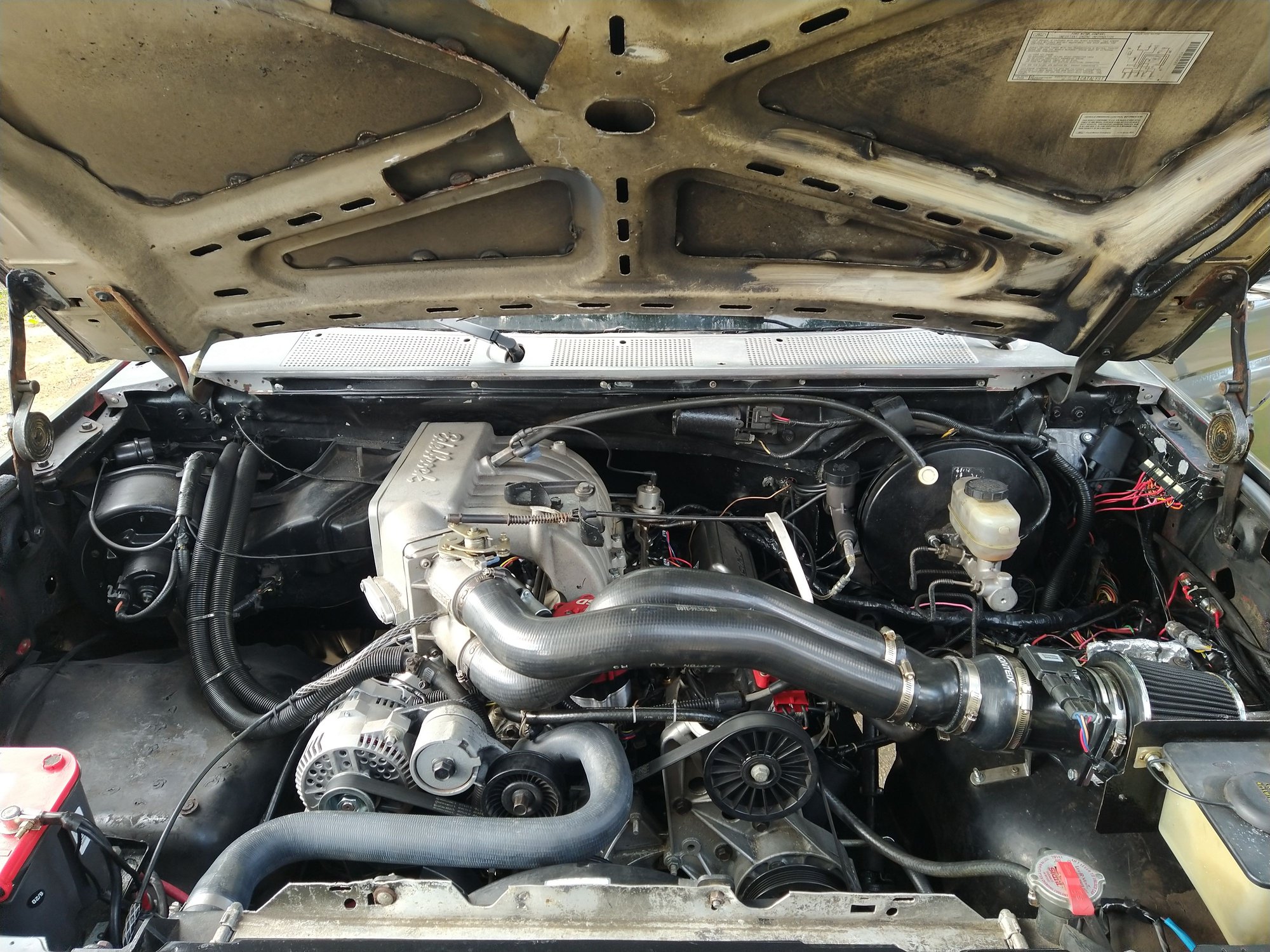 Finally Started rebuilt 351W...need some help - Page 4 - Ford Truck ...