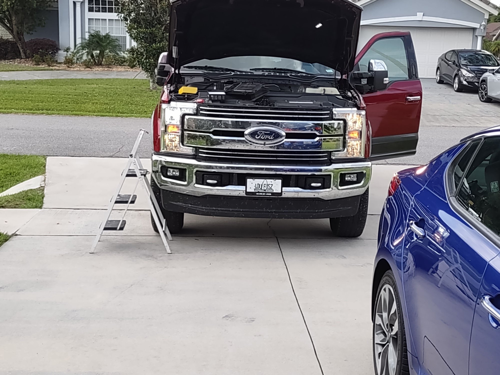AUXITO LED headlights review - Ford Truck Enthusiasts Forums