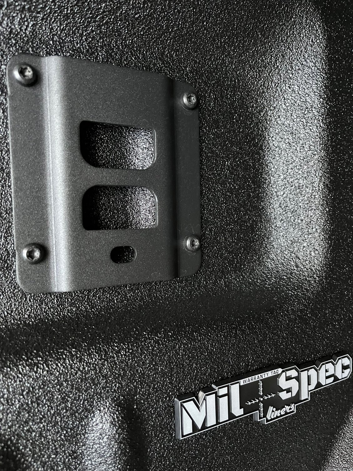 question about cleat mounting plates - Ford Truck Enthusiasts Forums