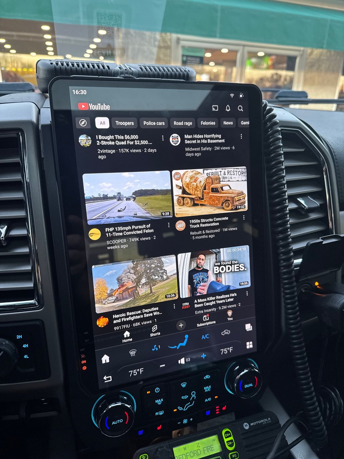 AUTOTEC 14.4" Screen - Ford Truck Enthusiasts Forums