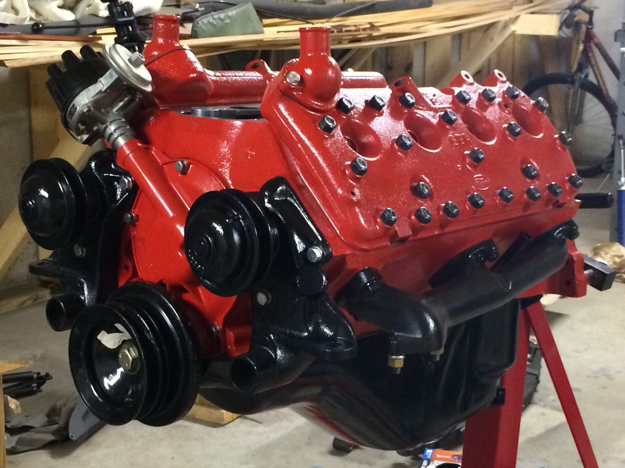 Flathead 255 V8 rebuild thread - Page 3 - Ford Truck Enthusiasts Forums