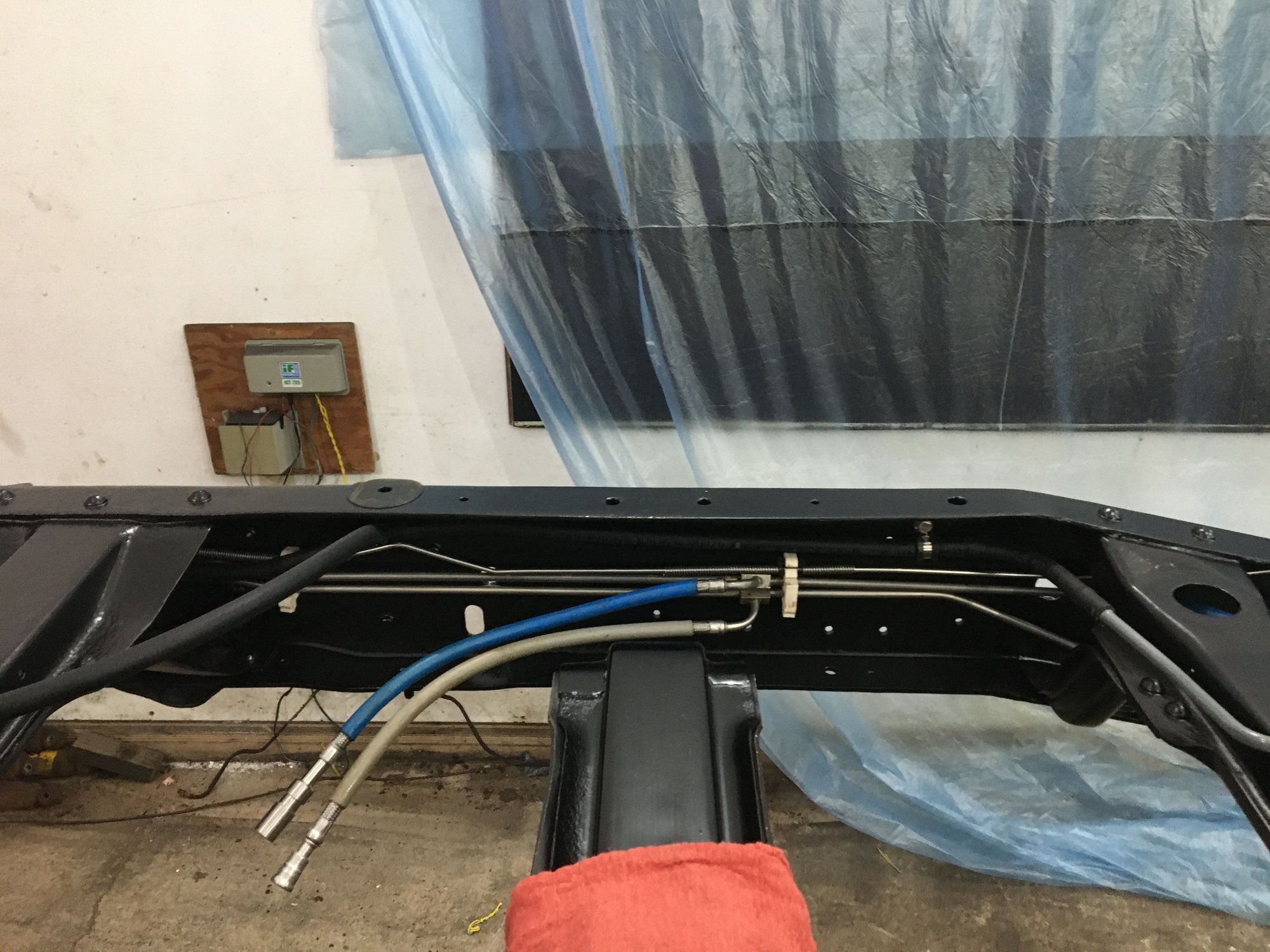 95 F250 XL 4x4 5.8 longbed fuel lines? - Ford Truck Enthusiasts Forums