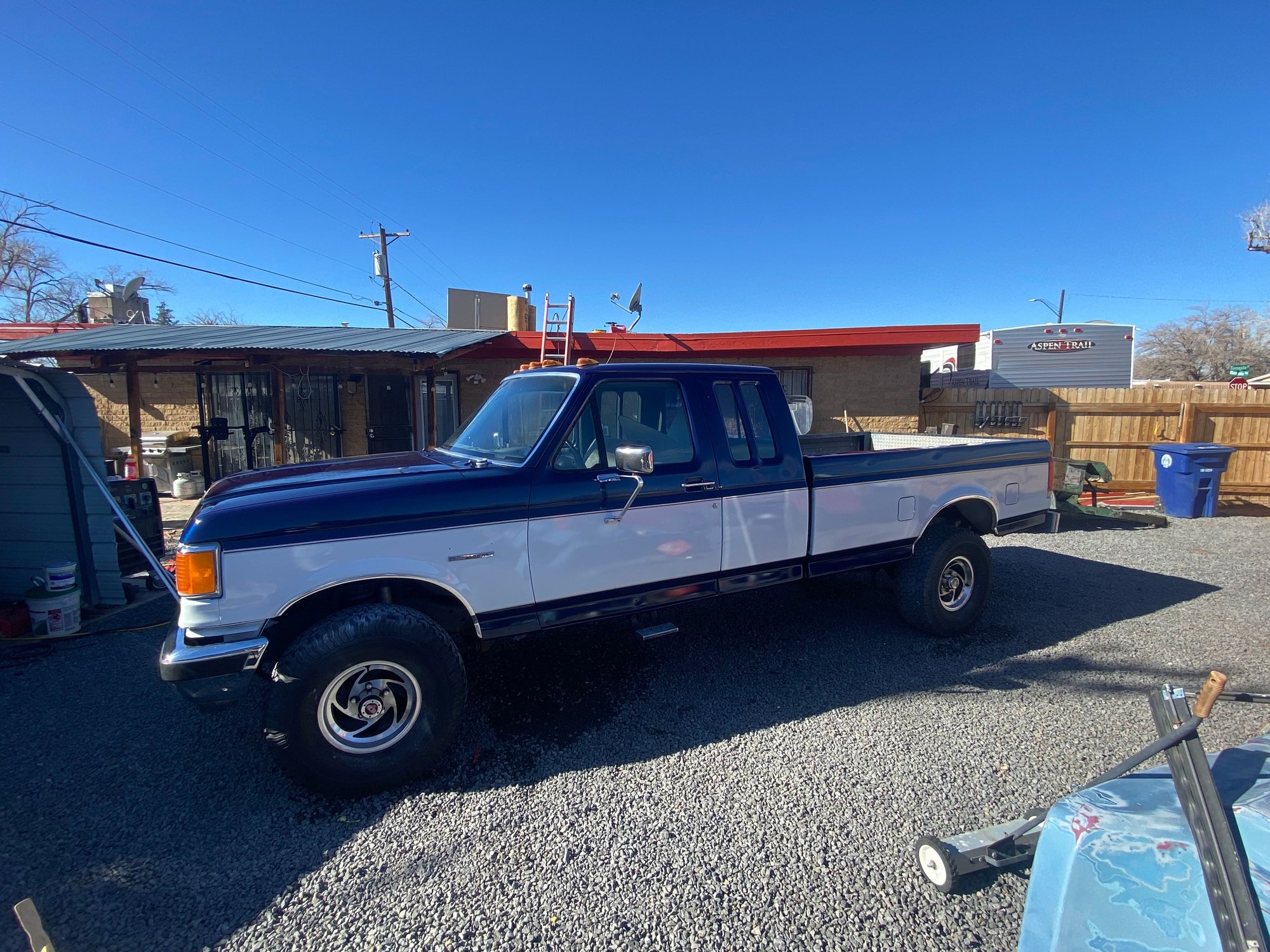 Bronco Fuel Tank Swap ( How I did it) - Ford Truck Enthusiasts Forums