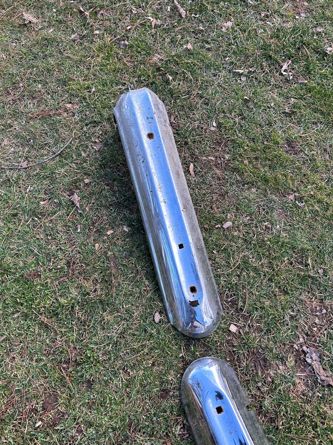 Bumper identification - Ford Truck Enthusiasts Forums