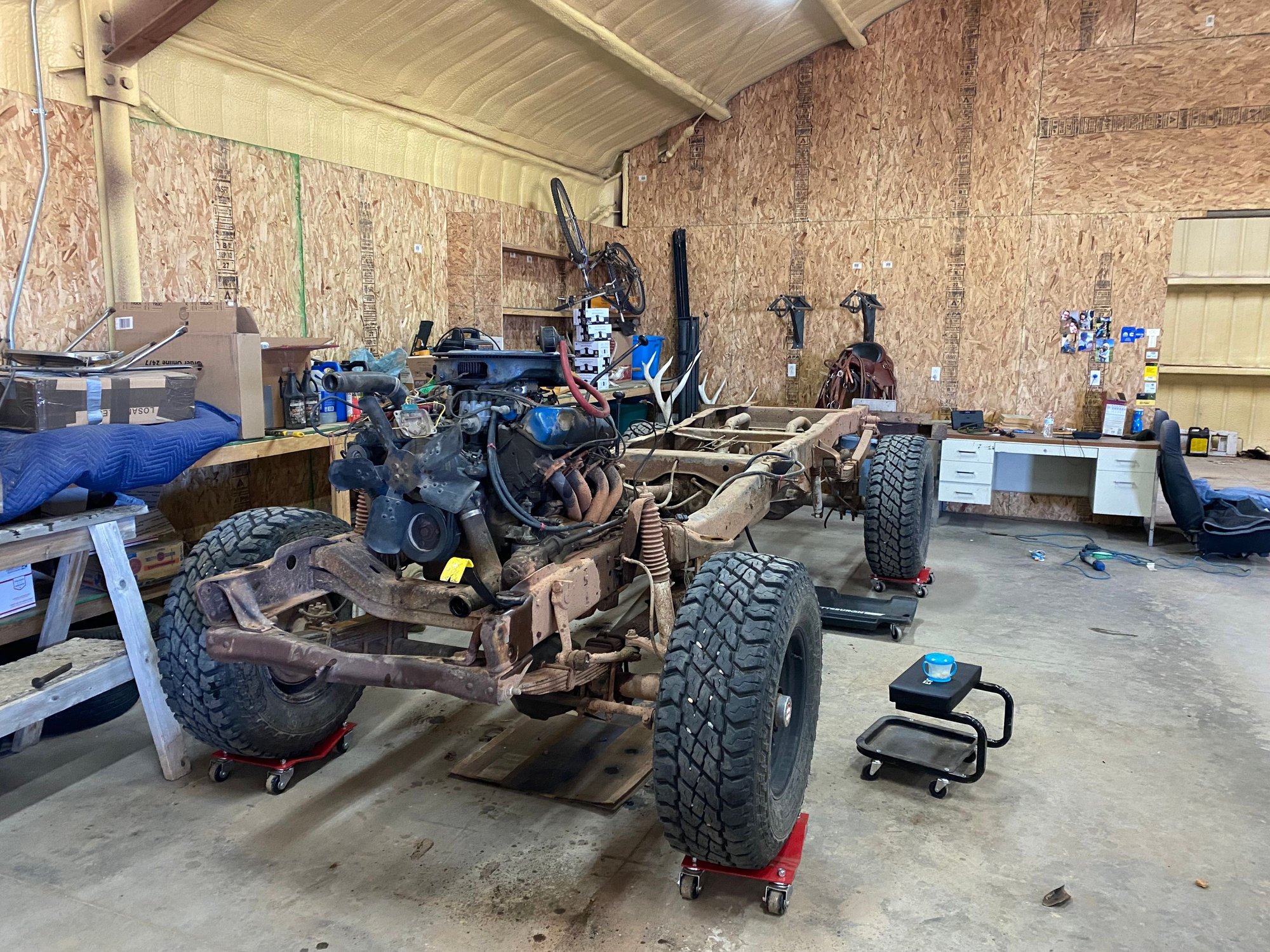 1970 Highboy Upgrades and Restomod - Ford Truck Enthusiasts Forums