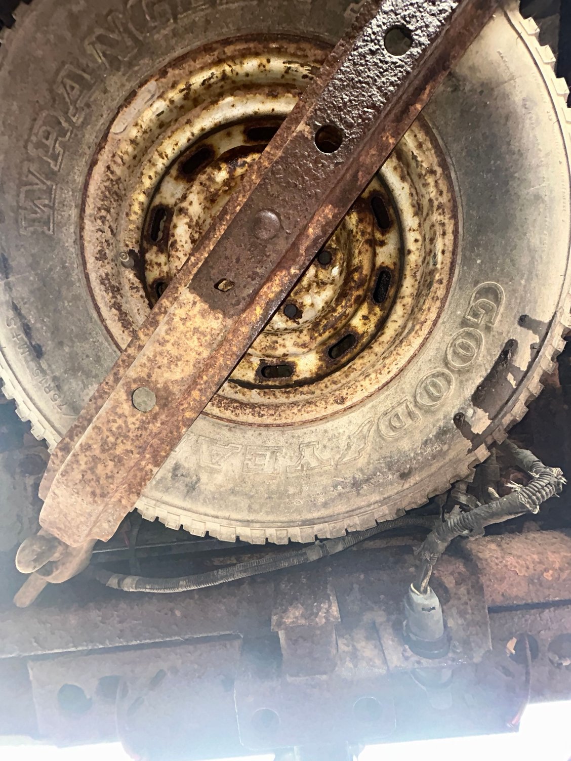 rust - Ford Truck Enthusiasts Forums