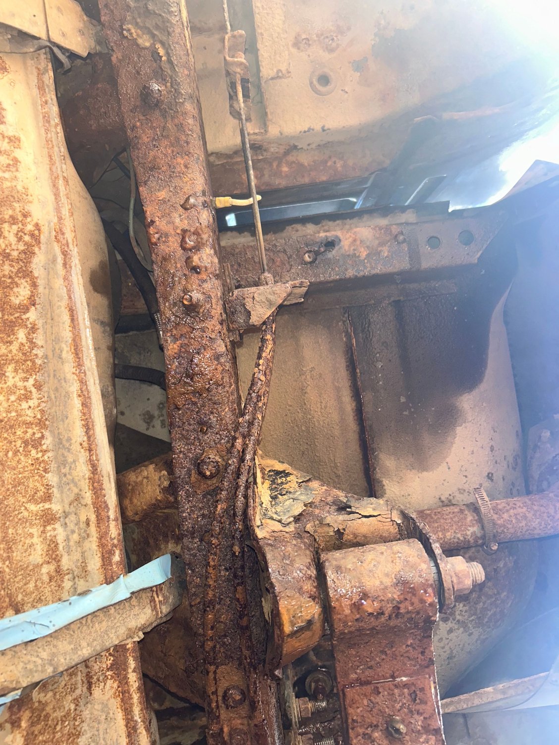 rust - Ford Truck Enthusiasts Forums