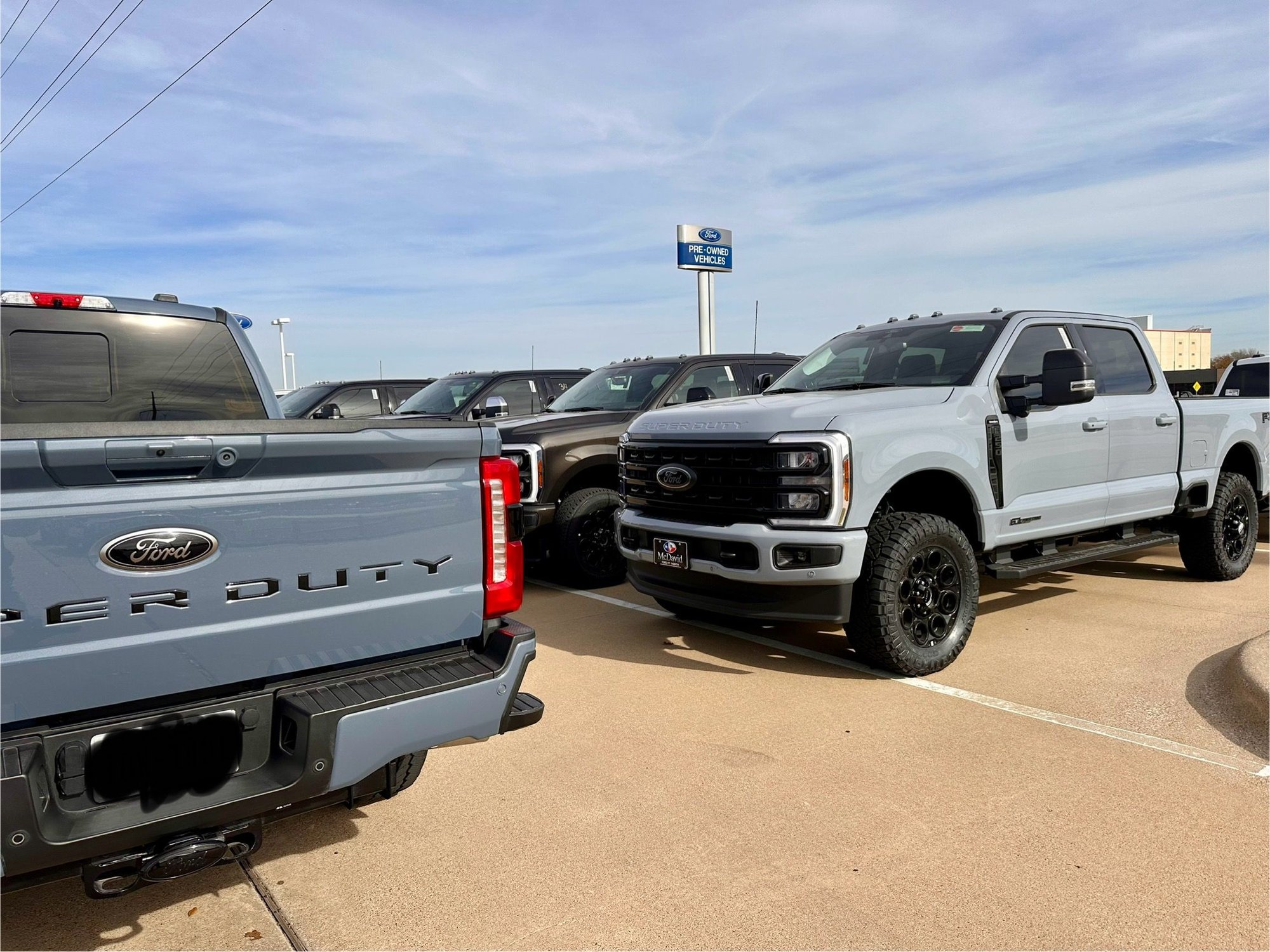 2024 in Azure Blue? - Ford Truck Enthusiasts Forums
