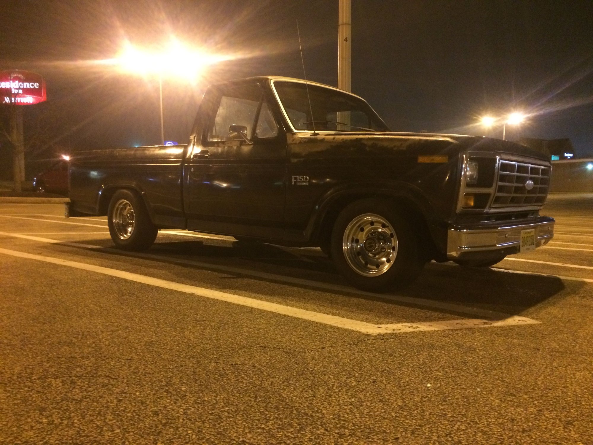 85 shortbed build thread - Page 4 - Ford Truck Enthusiasts Forums