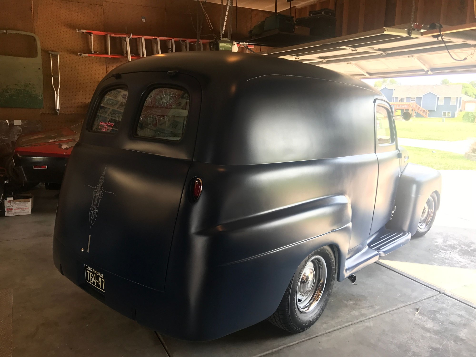 48 Panel Update - Ford Truck Enthusiasts Forums