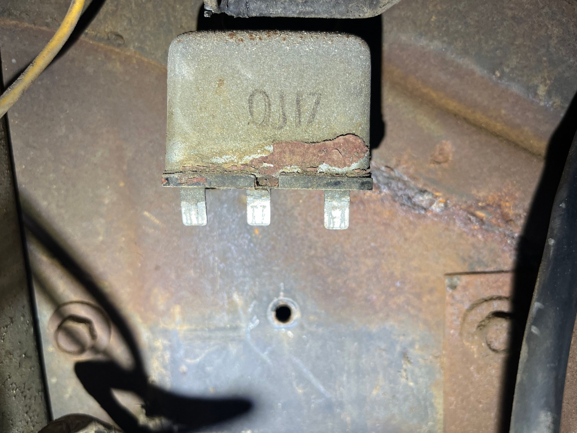 Voltage Reg ⚡️conversion, 3 wire to 4? - Ford Truck Enthusiasts Forums
