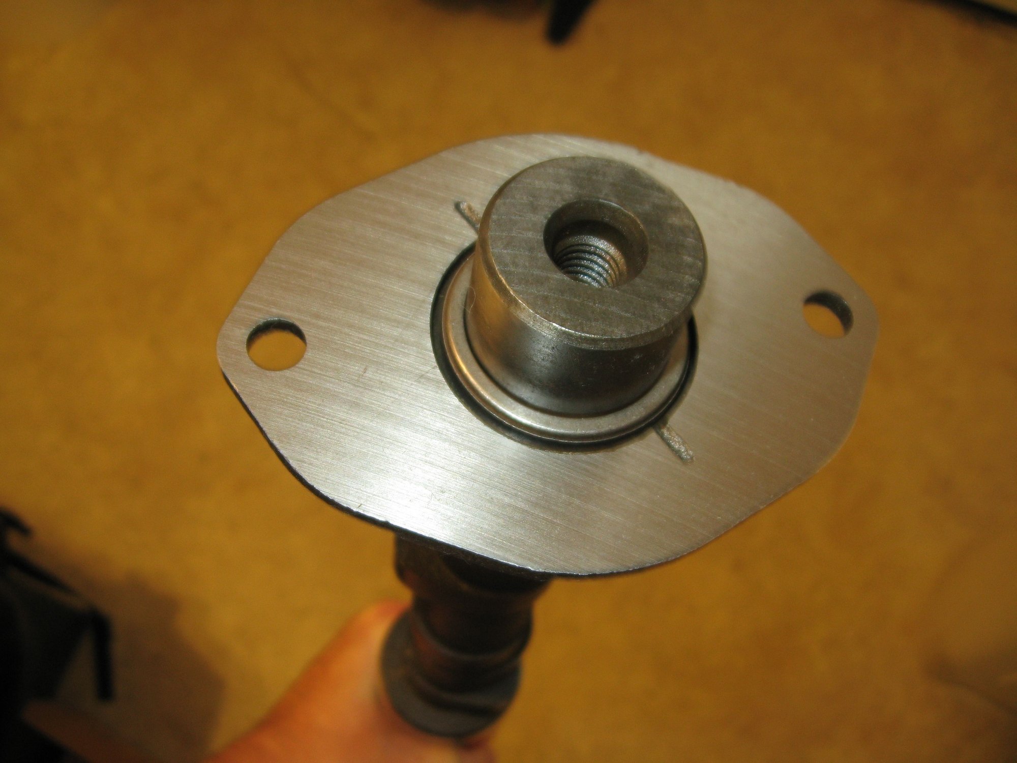 300 Cam spacer removal - Ford Truck Enthusiasts Forums