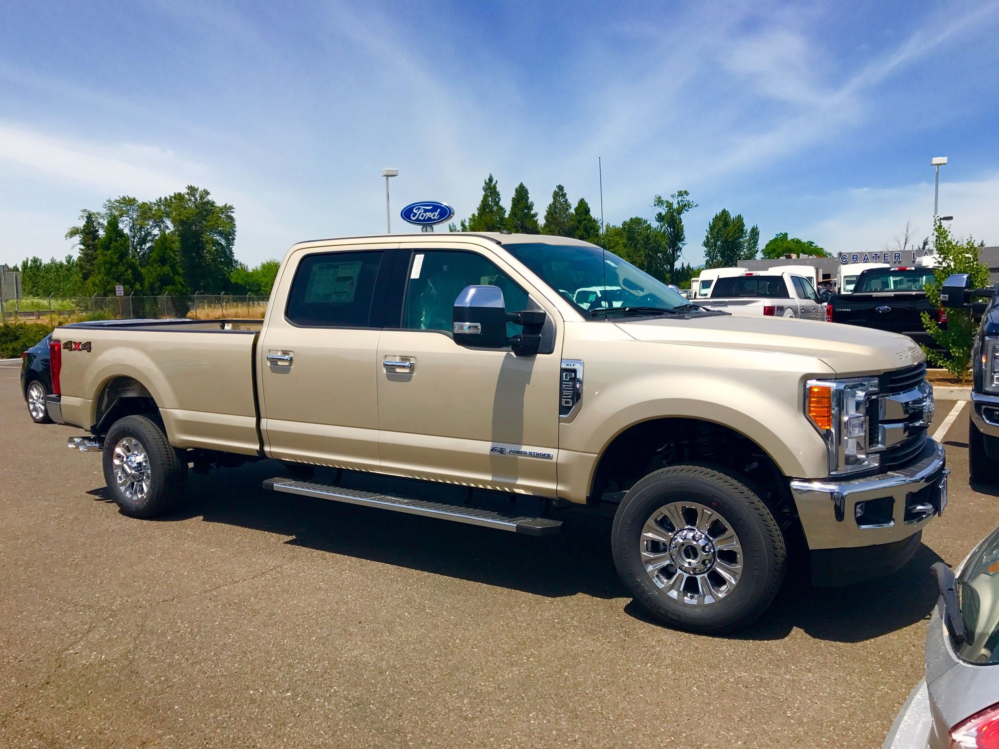 Which Color of Truck? - Ford Truck Enthusiasts Forums