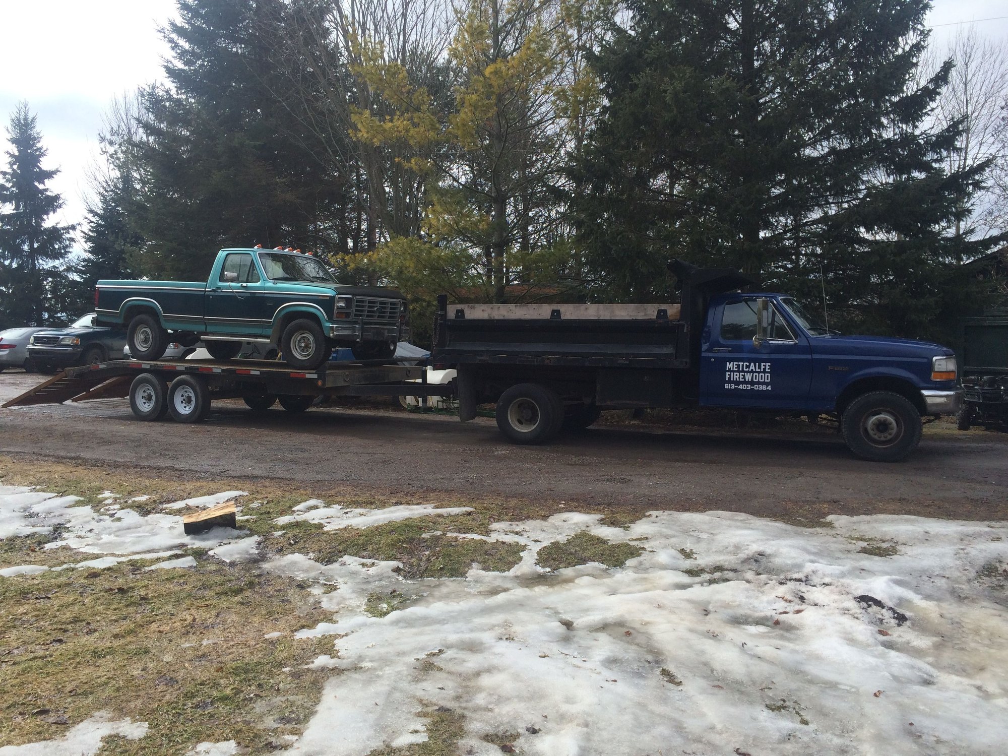 Duallys! Let’s see em! - Ford Truck Enthusiasts Forums