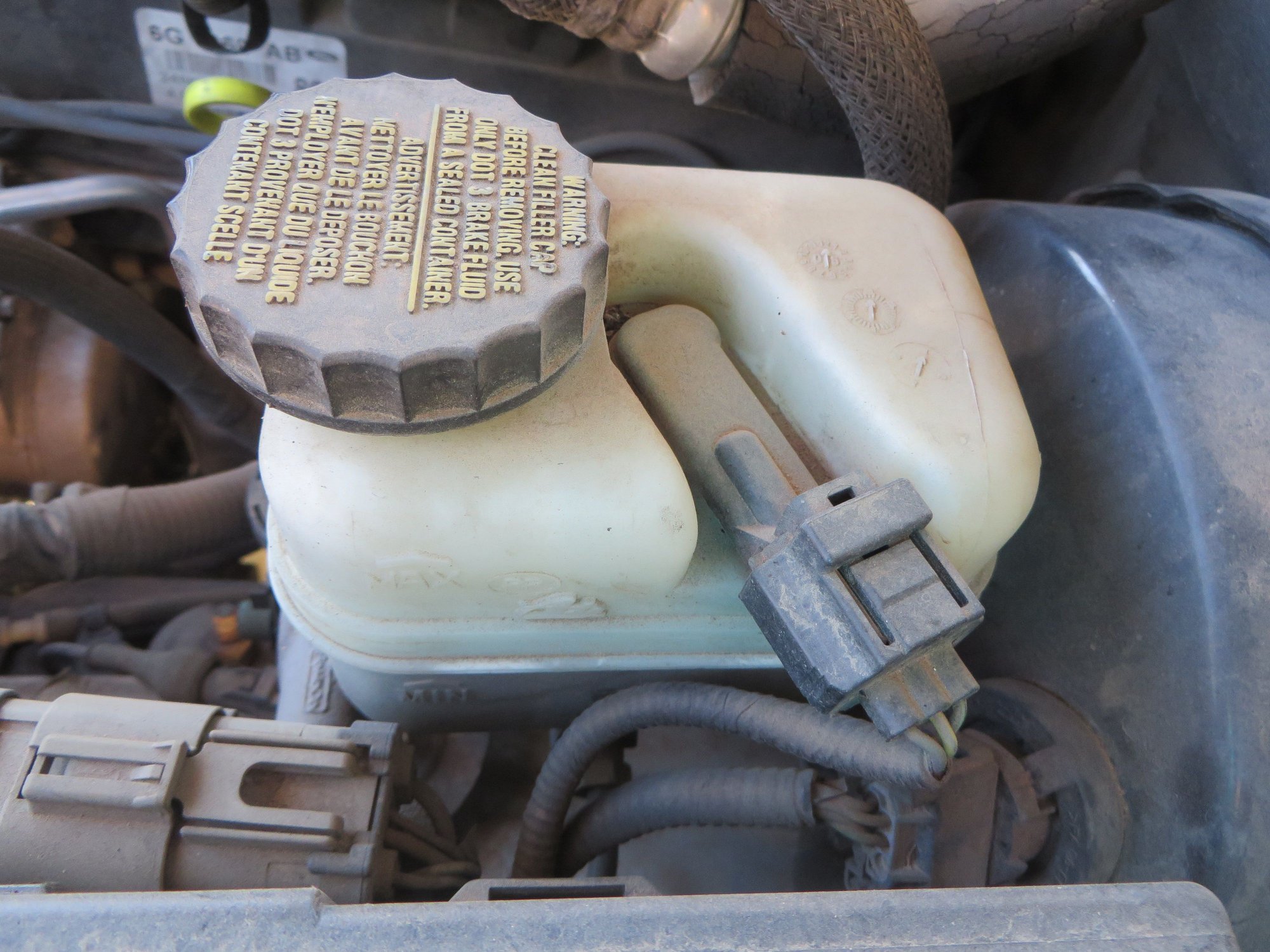 2006 4.0l Explorer - Cruise Control switch location - Ford Truck ...