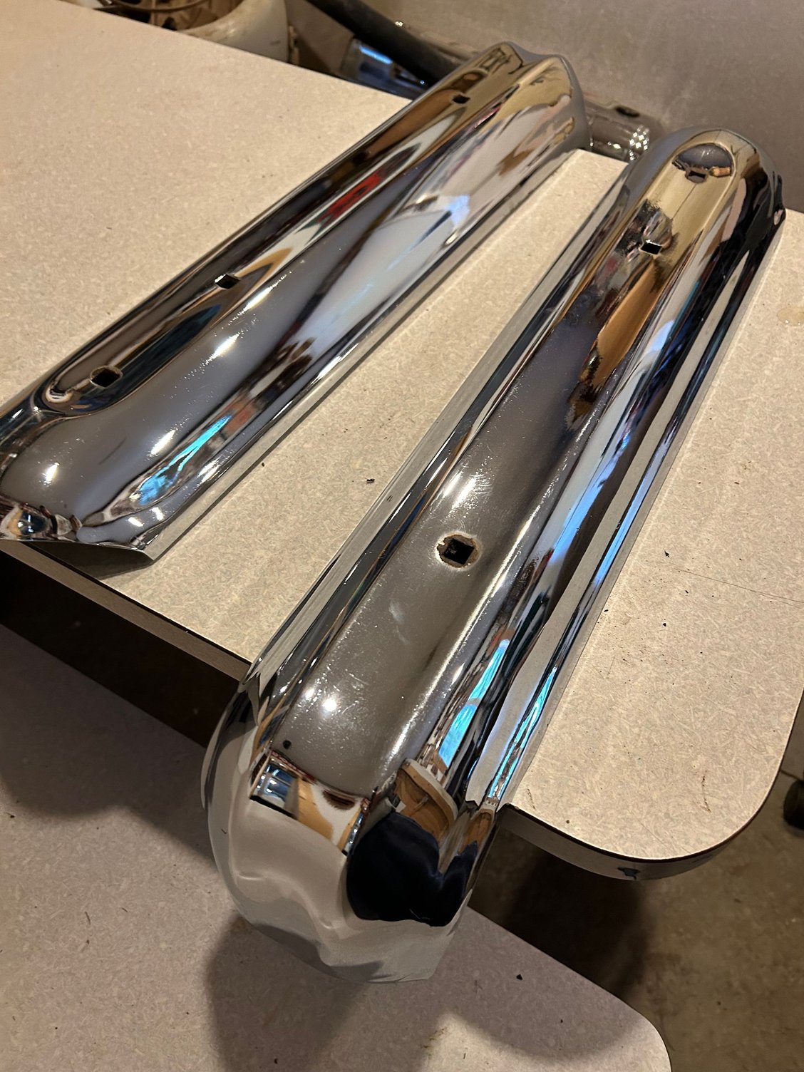 Help with bumper identification - Ford Truck Enthusiasts Forums