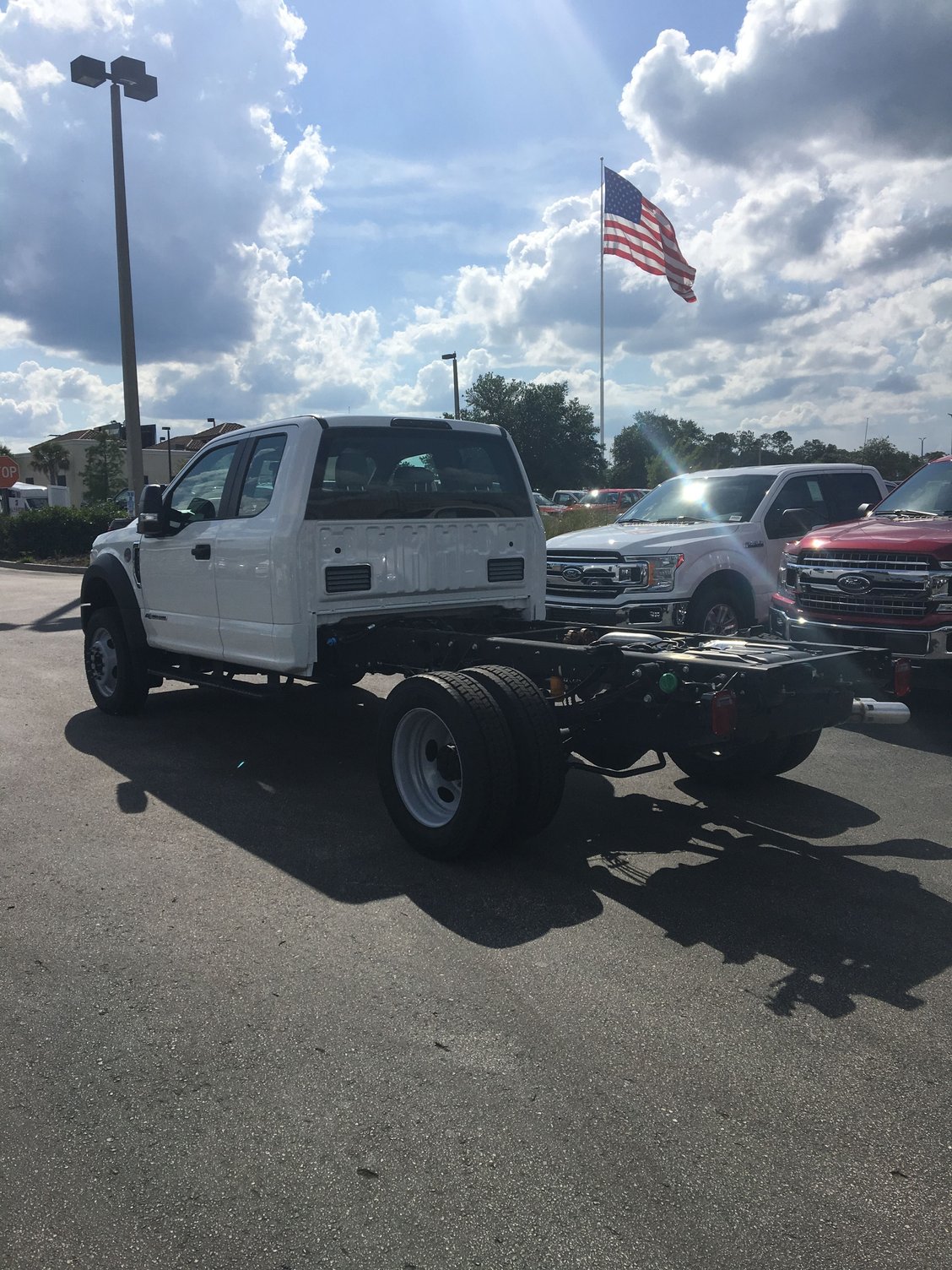 Cab And Chassis Build Page 2 Ford Truck Enthusiasts Forums