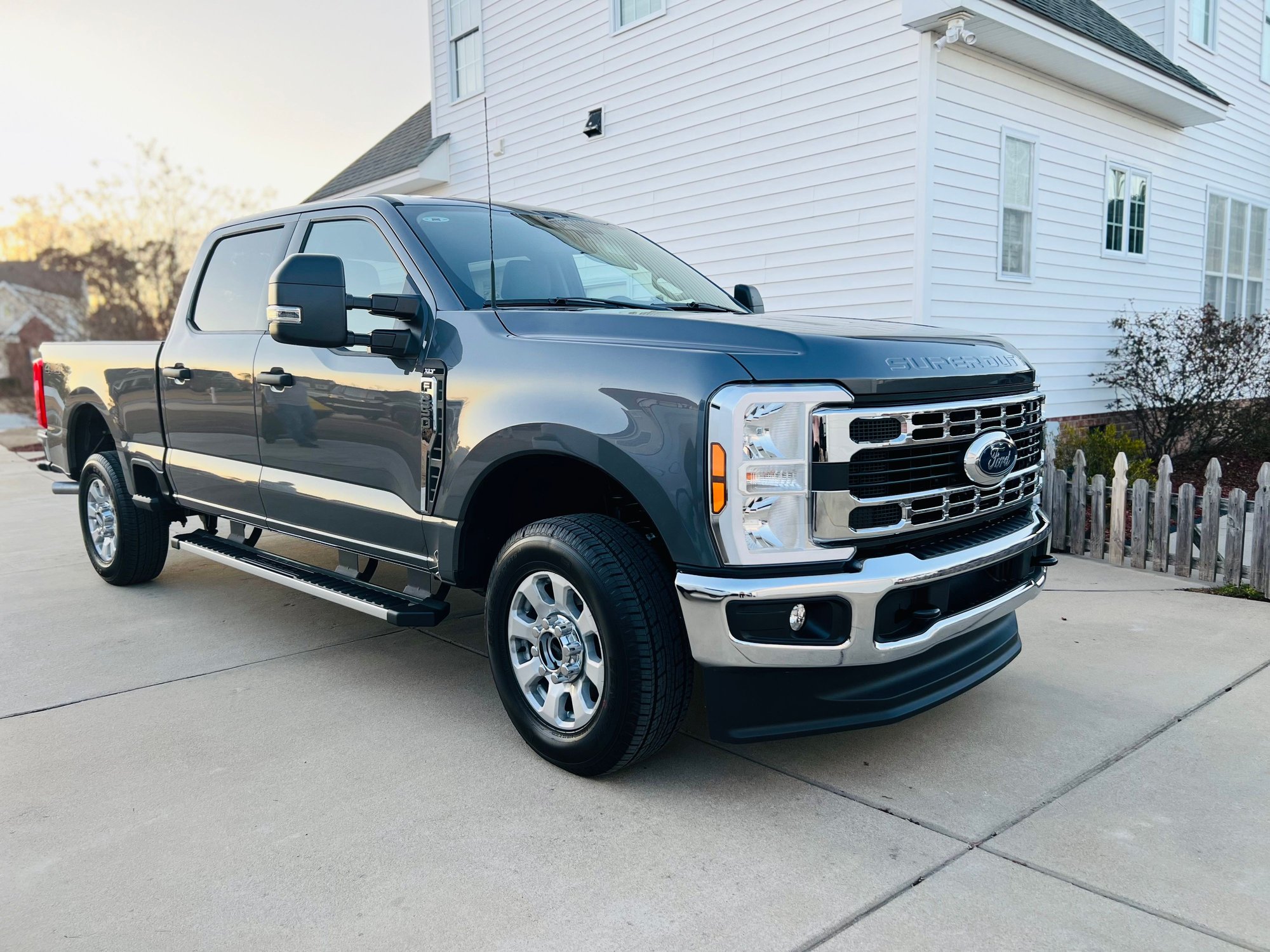 Thoughts on 2024 F250 XLT - Ford Truck Enthusiasts Forums