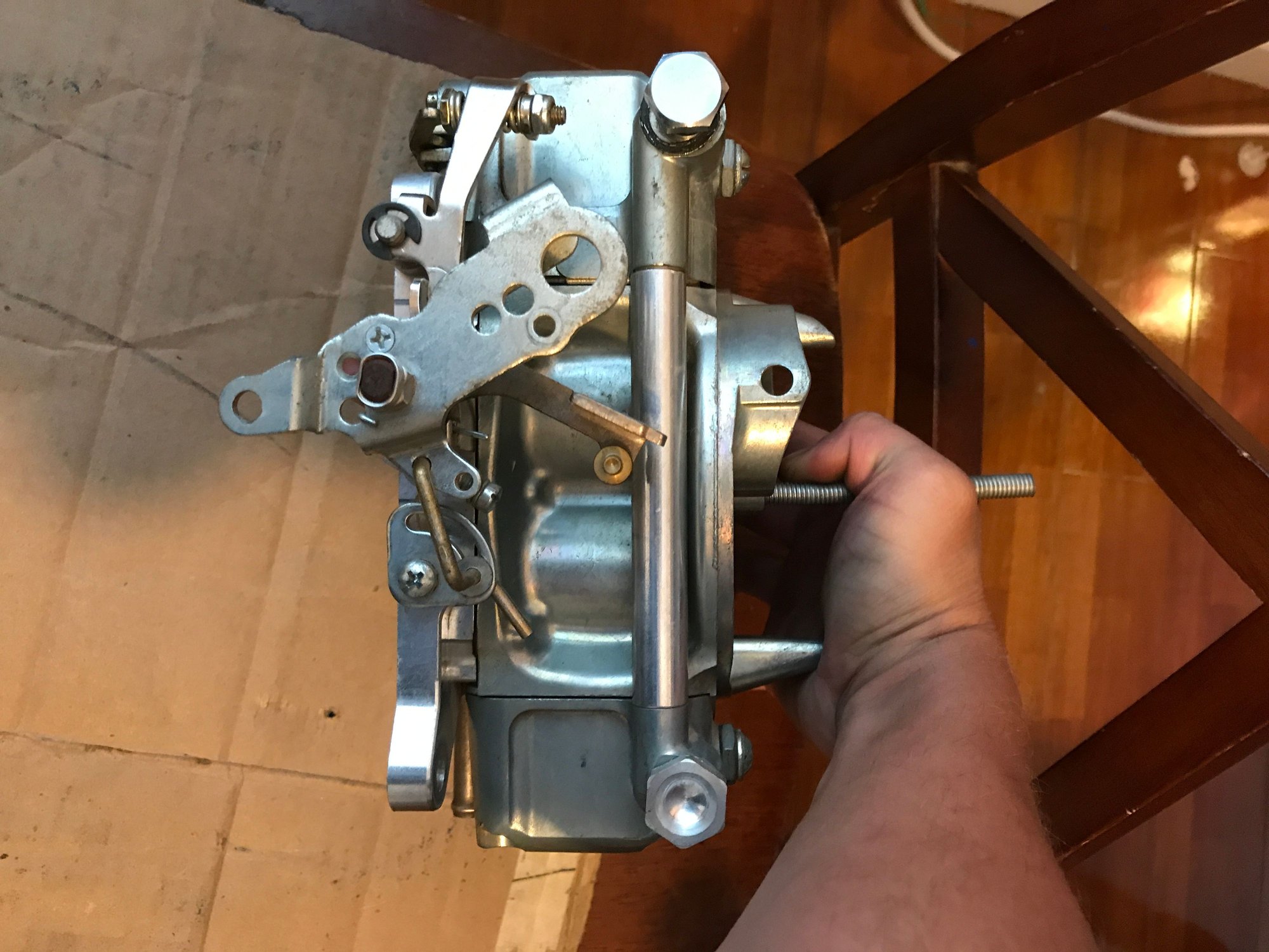 Demon Carb ID - Ford Truck Enthusiasts Forums