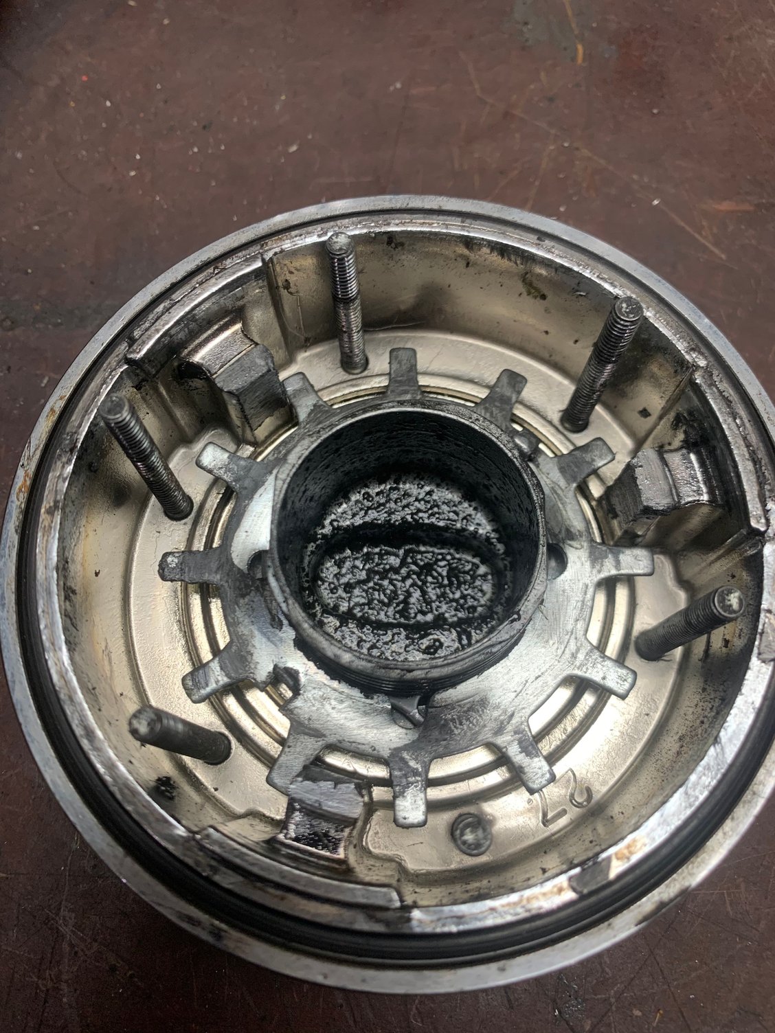 2000 7.3 esof transfer case. Motor working but not engaging - Page 2 ...