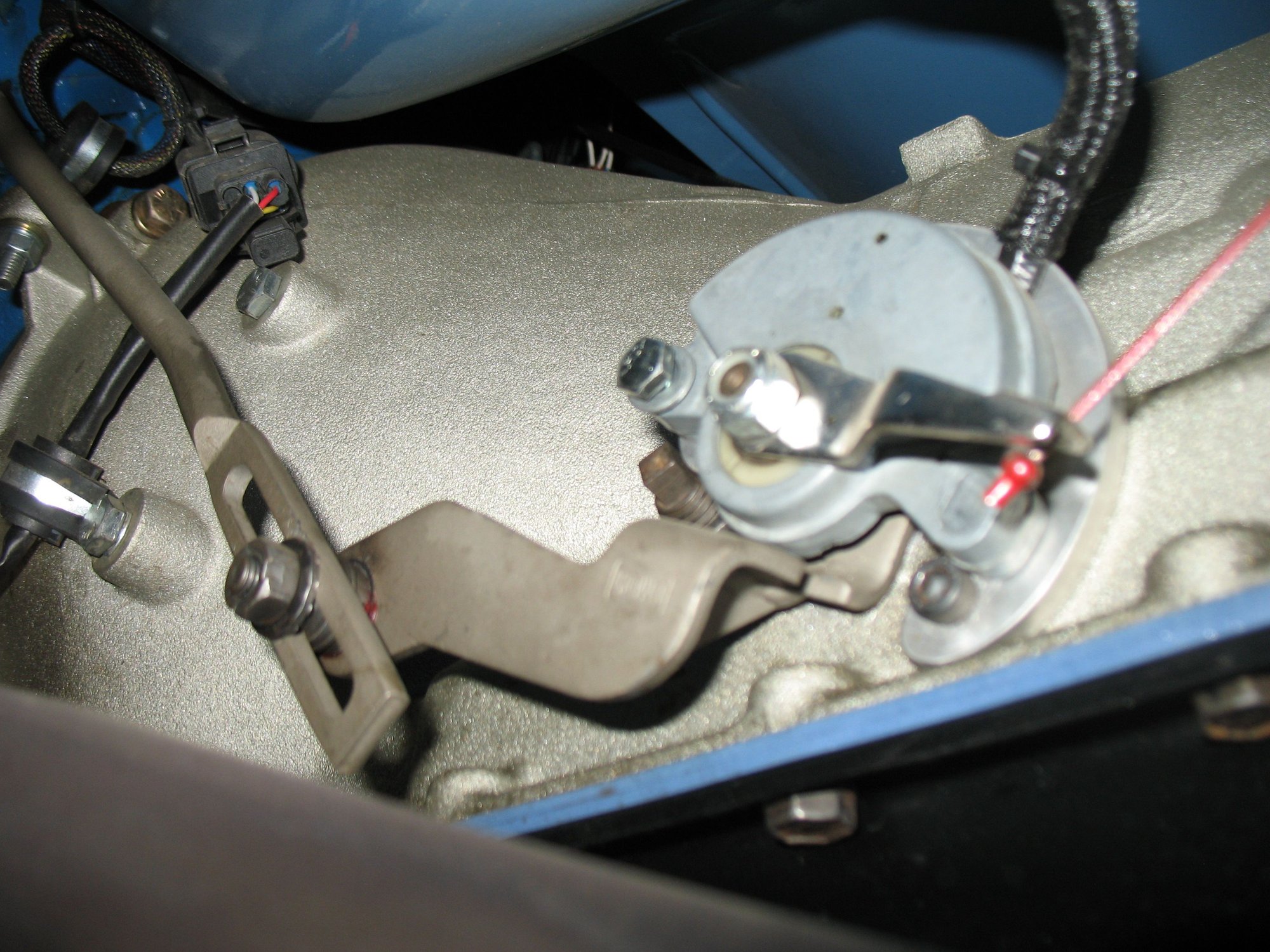 C6 shift lever - Ford Truck Enthusiasts Forums