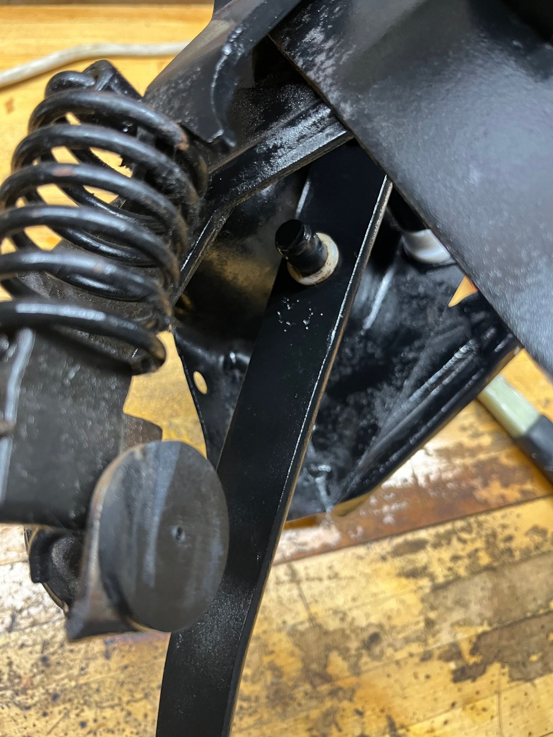 Hydroboost pushrod - Ford Truck Enthusiasts Forums