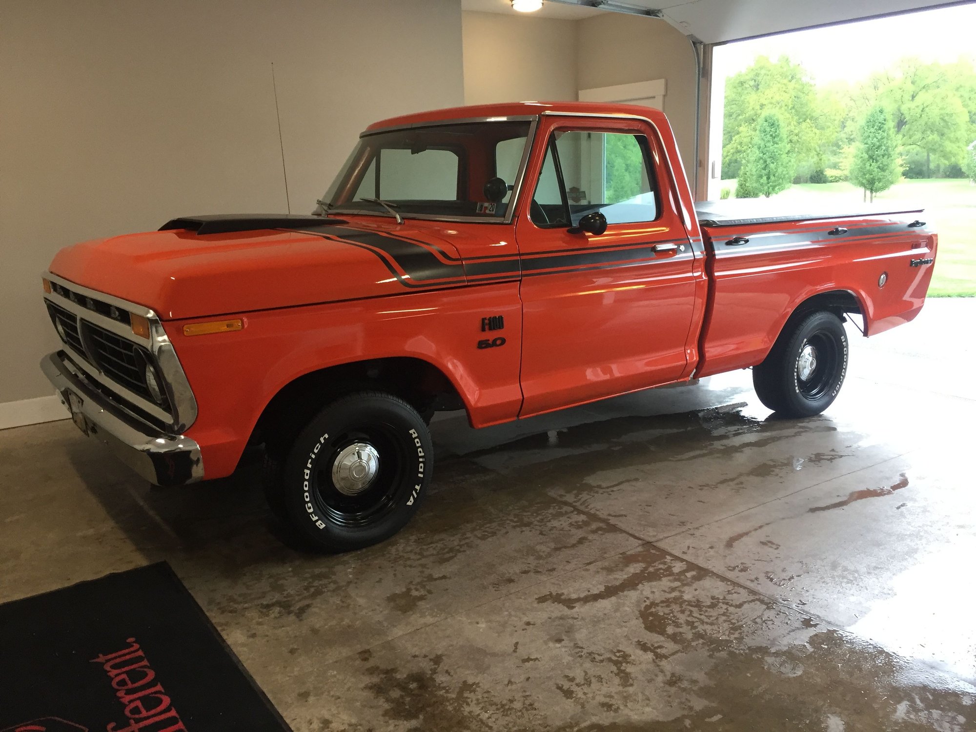 Pictures of 1975 F100 - Ford Truck Enthusiasts Forums