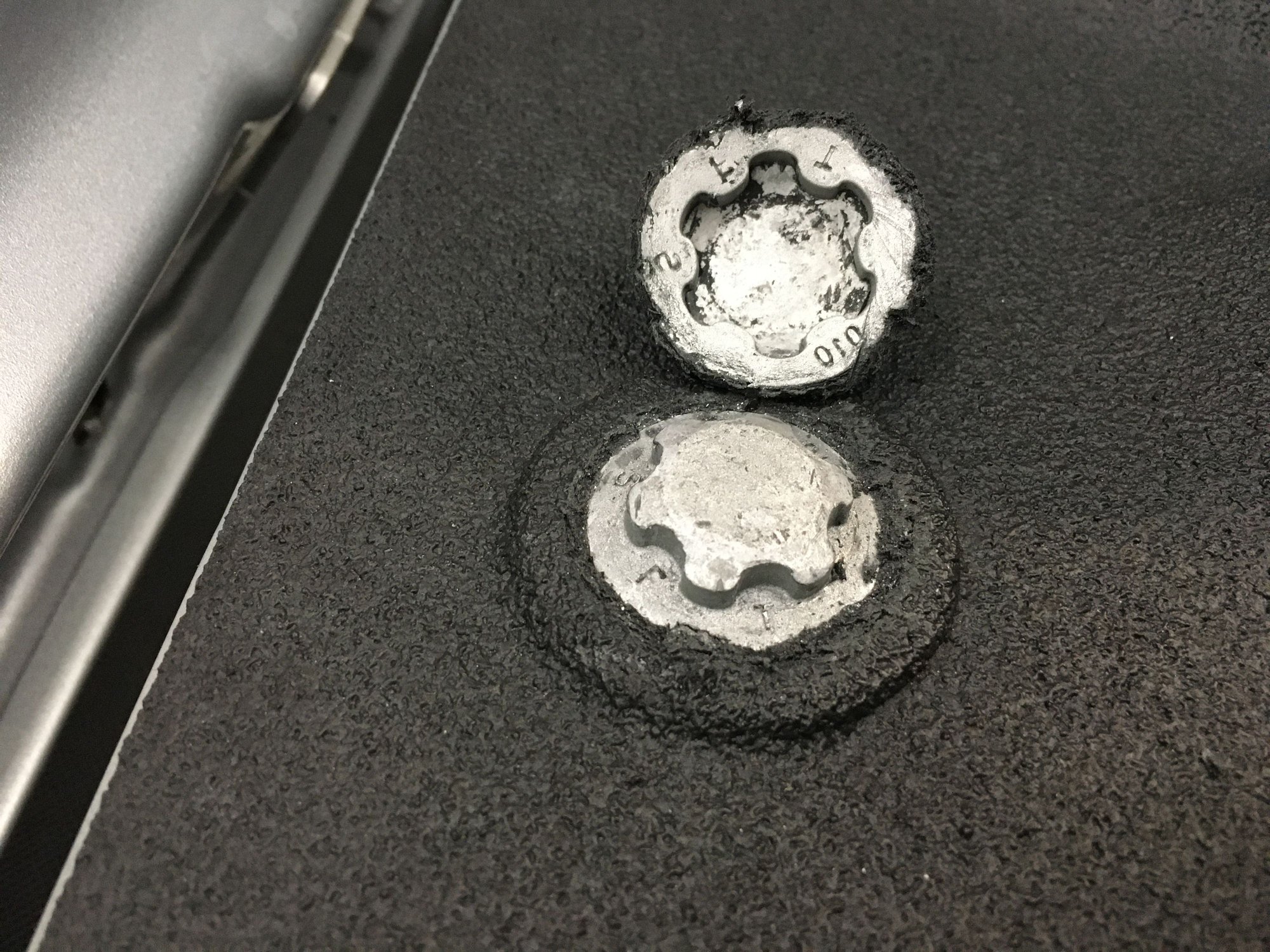 Gooseneck Prep Kit Install (HC3Z-5F057-B) - Ford Truck Enthusiasts Forums