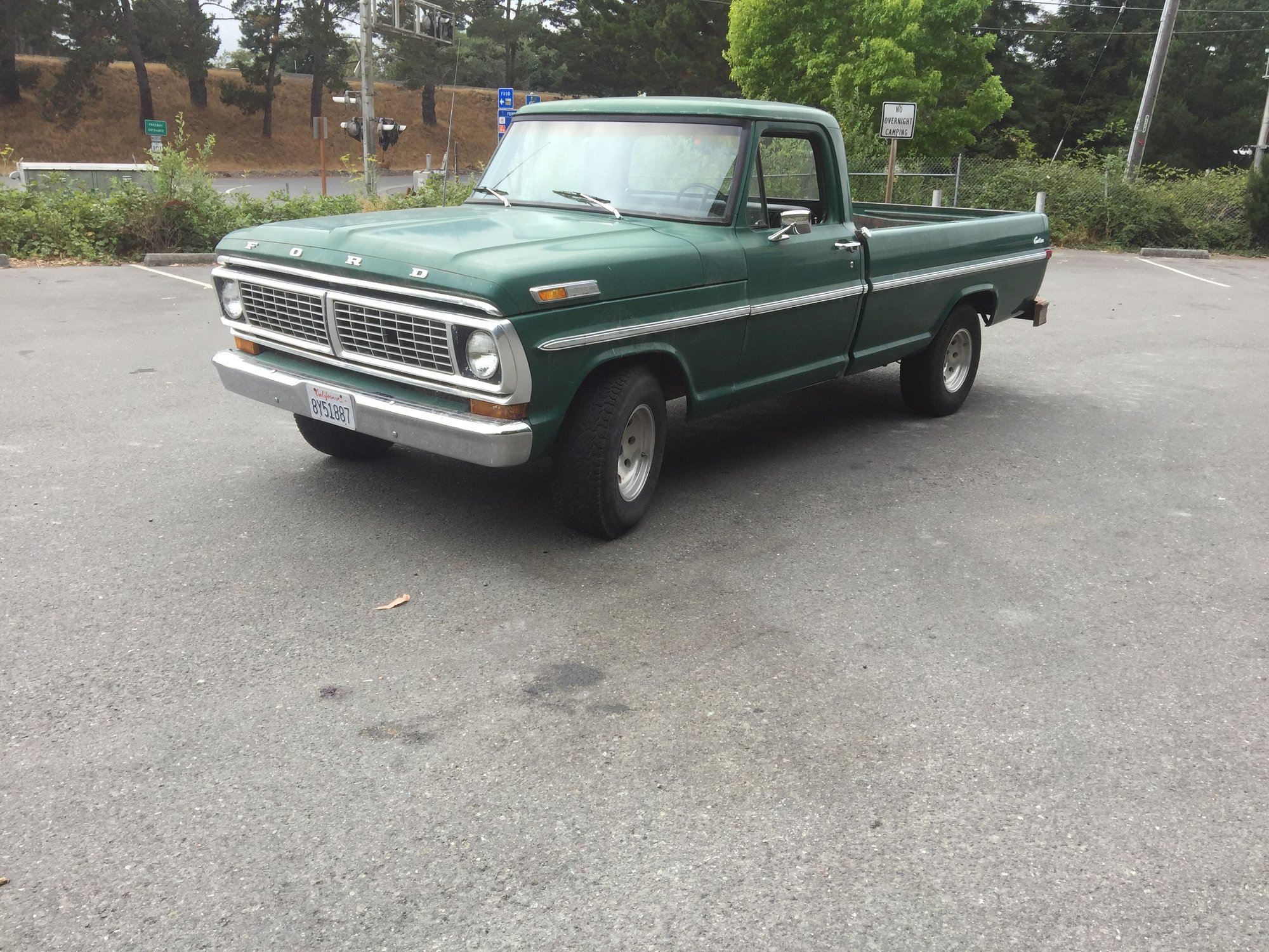 1970 F100 Build Thread - Ford Truck Enthusiasts Forums