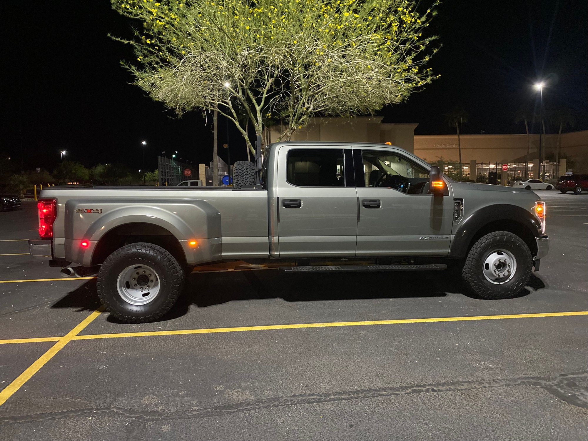 2023 F350 Dually 17 inch rims, tallest tire that will fit ? - Page 2 ...