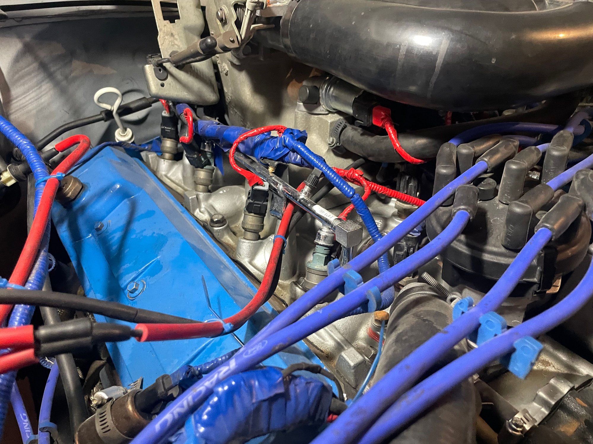 460 Timing Questions - Ford Truck Enthusiasts Forums