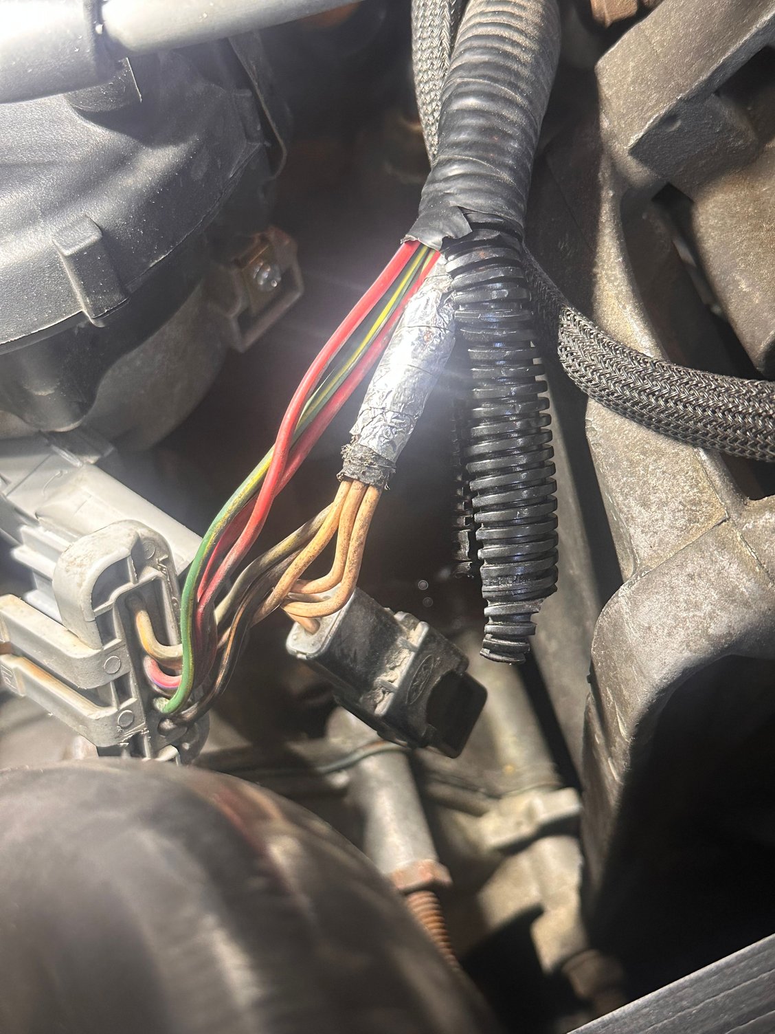 TFI Relocation Kit - A must buy - Ford Truck Enthusiasts Forums