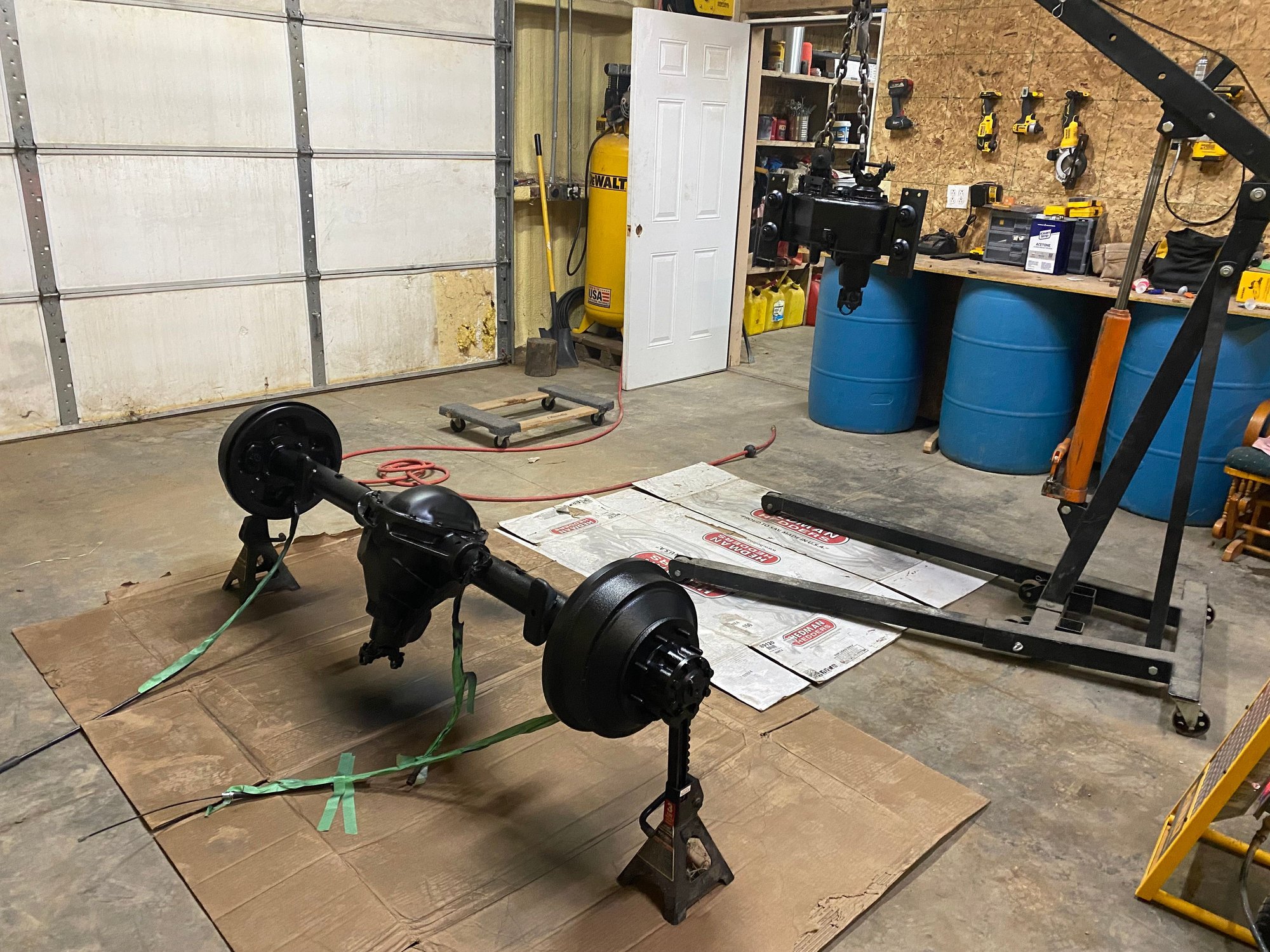 1970 Highboy Upgrades and Restomod - Ford Truck Enthusiasts Forums