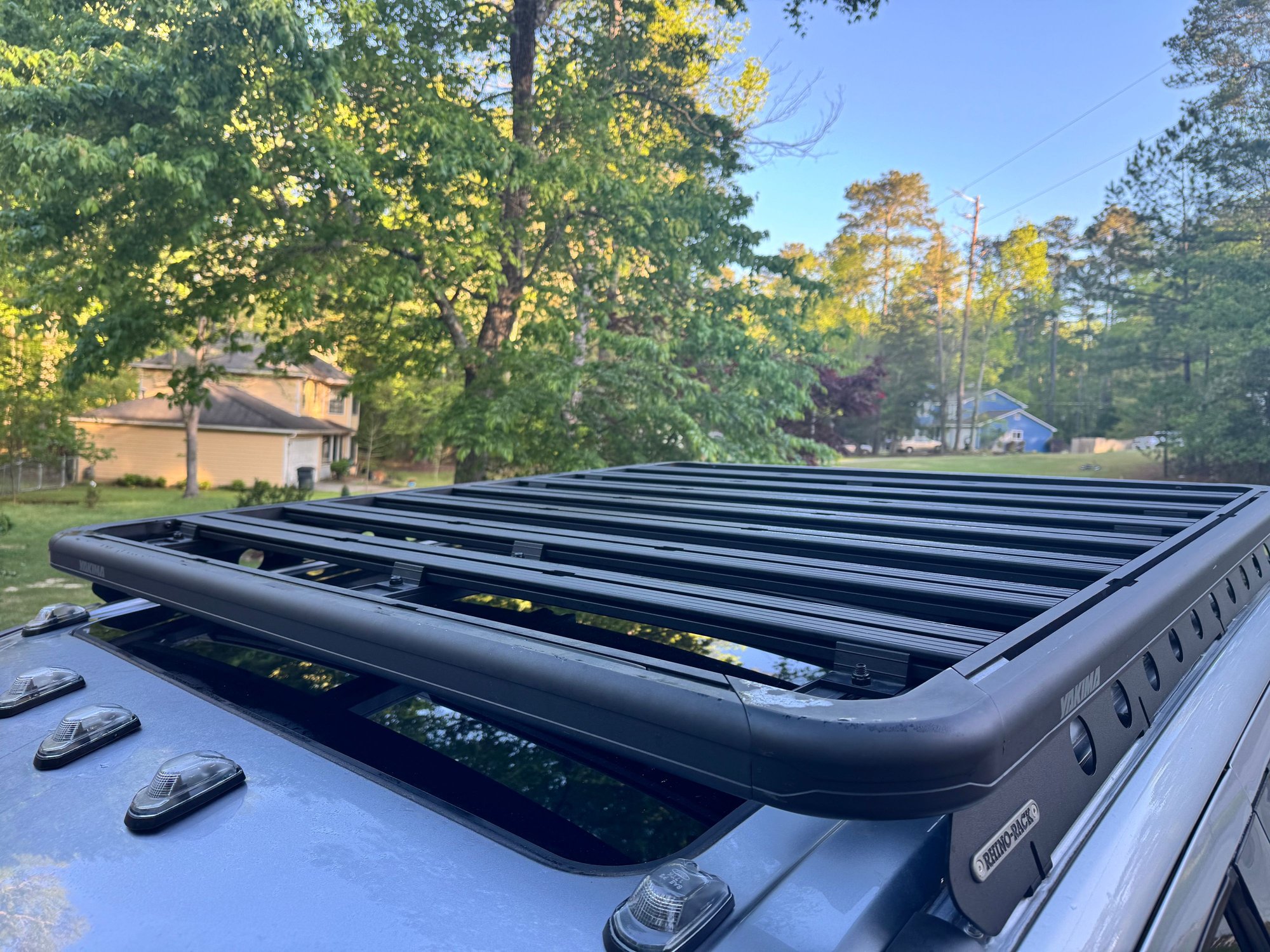 Yakima Lock-n-load platform for 2017-2022 F250/F350/F450 - Ford Truck ...