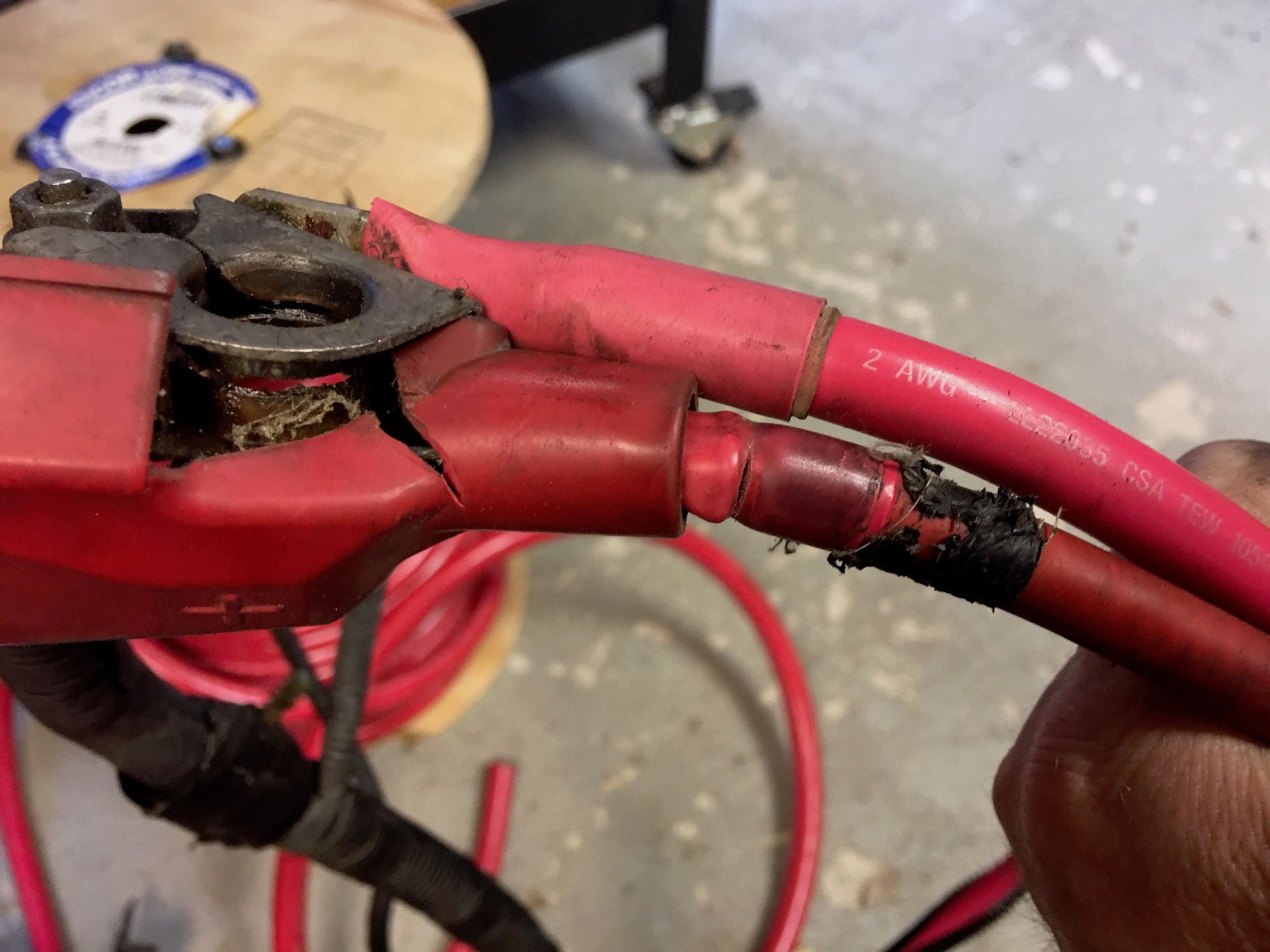 Grounding/Negative side work. - Page 5 - Ford Truck Enthusiasts Forums