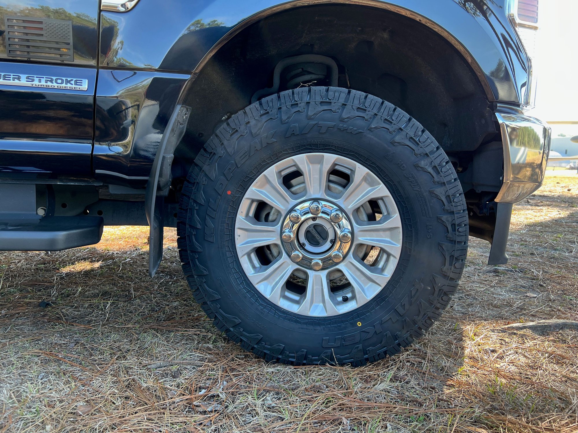 New Falken Wildpeak A/T4W? - Page 6 - Ford Truck Enthusiasts Forums