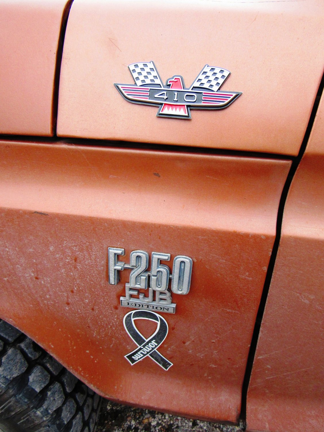 My 1976 F-250 - Page 219 - Ford Truck Enthusiasts Forums