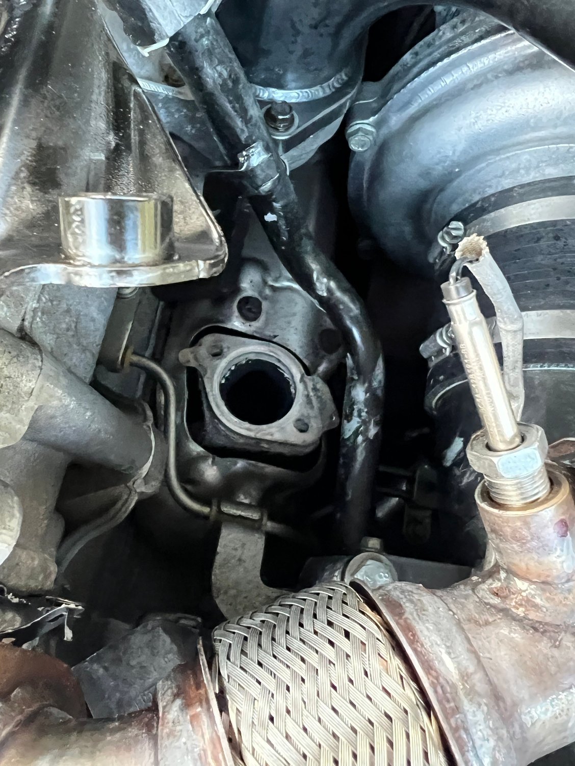 FASS EGR filter up coming install - Page 2 - Ford Truck Enthusiasts Forums