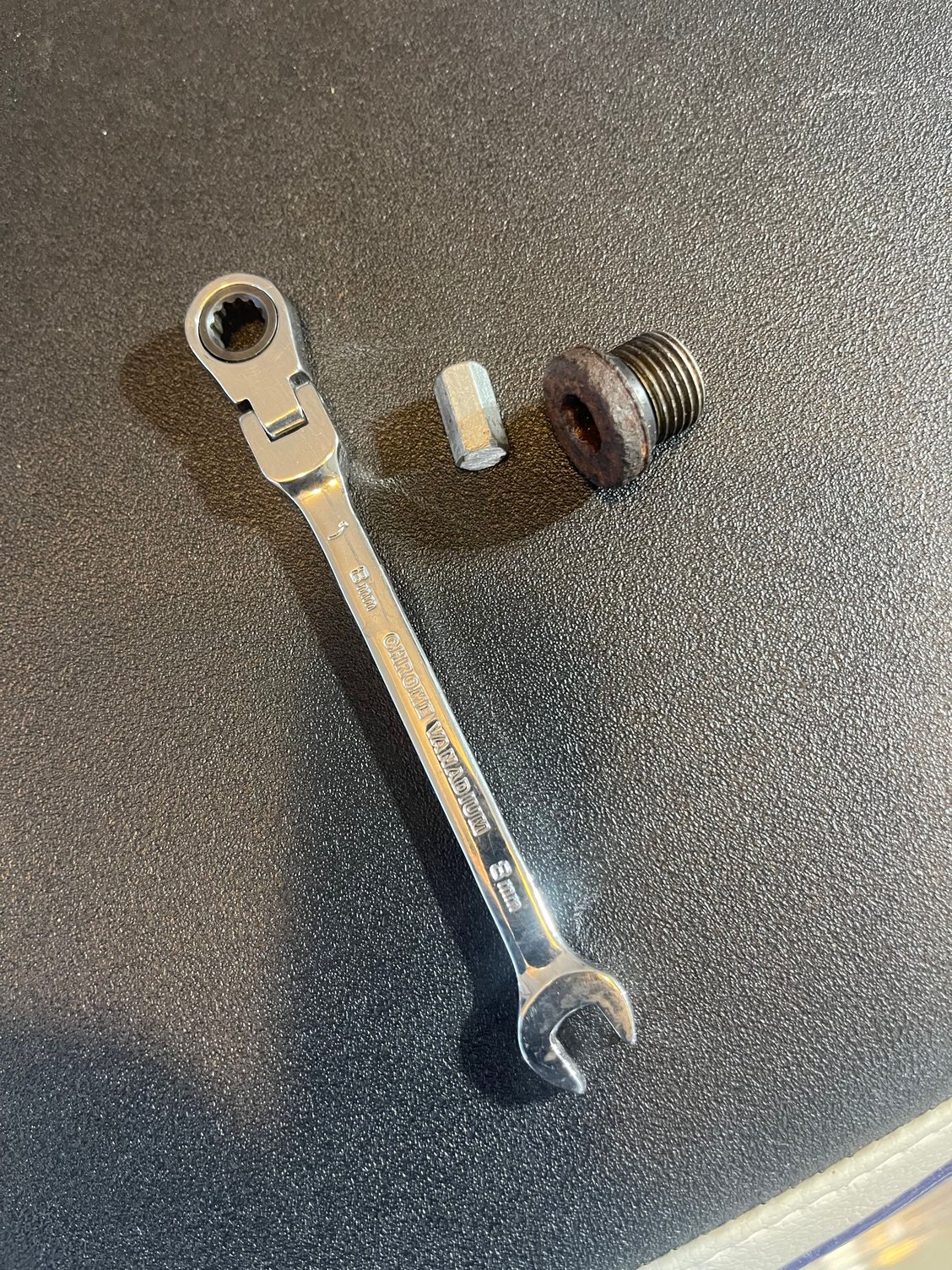 It Starts With a Flush - Ford Truck Enthusiasts Forums